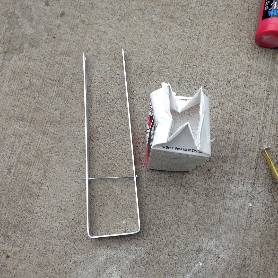 Chalk-O-Lot, the Mega Sidewalk Bike Chalk Grinder With Street Chalk ...
