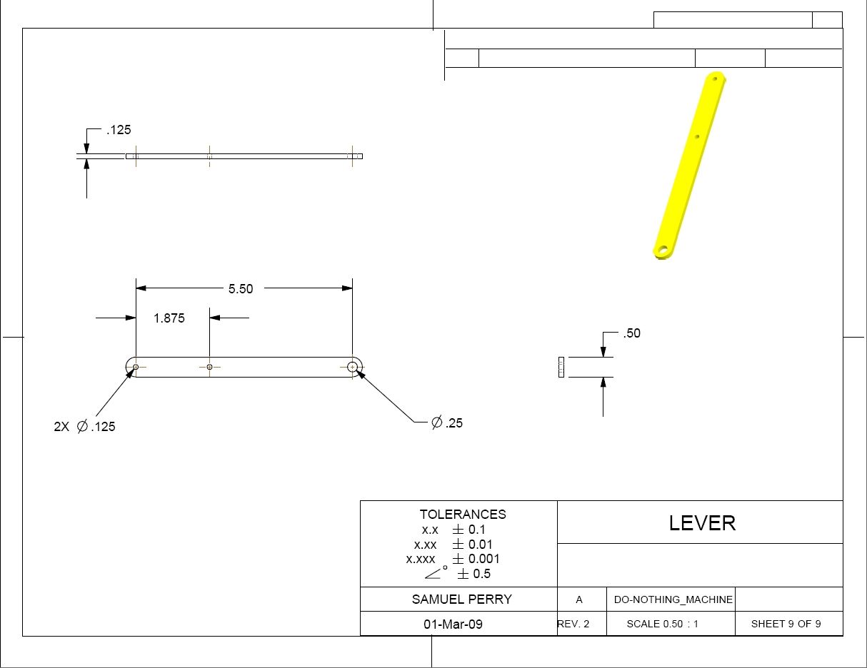 Do-nothing Machine : 7 Steps (with Pictures) - Instructables