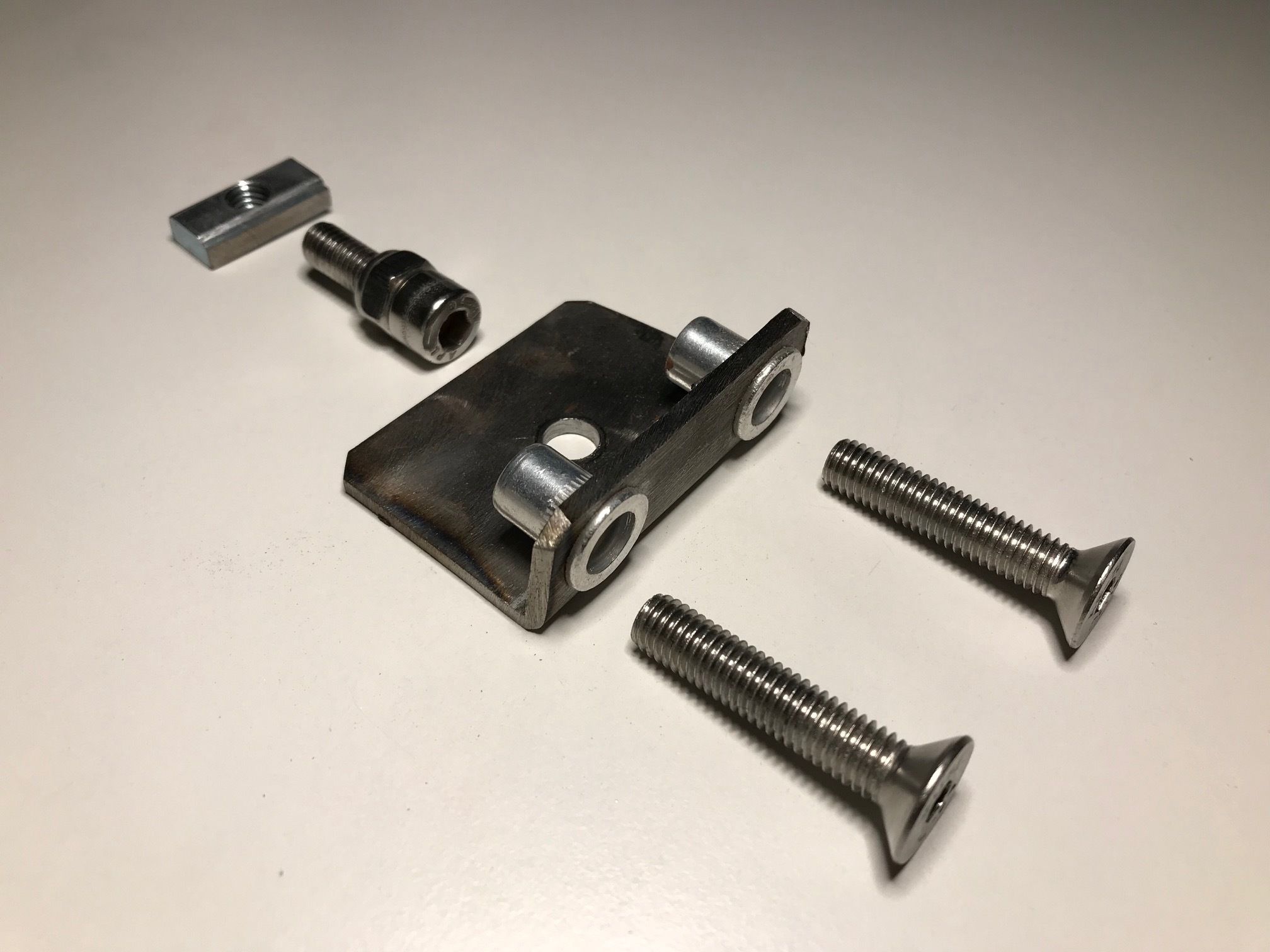 360 CNC Clamps (aka Bit Savers) : 6 Steps (with Pictures) - Instructables