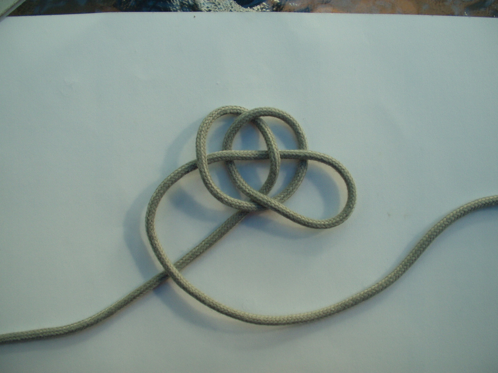 Single Strand Diamond Knot : 6 Steps - Instructables