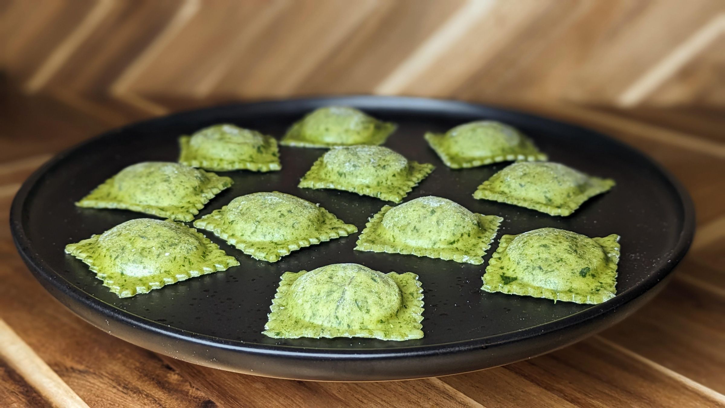 Spinach Ravioli : 7 Steps (with Pictures) - Instructables