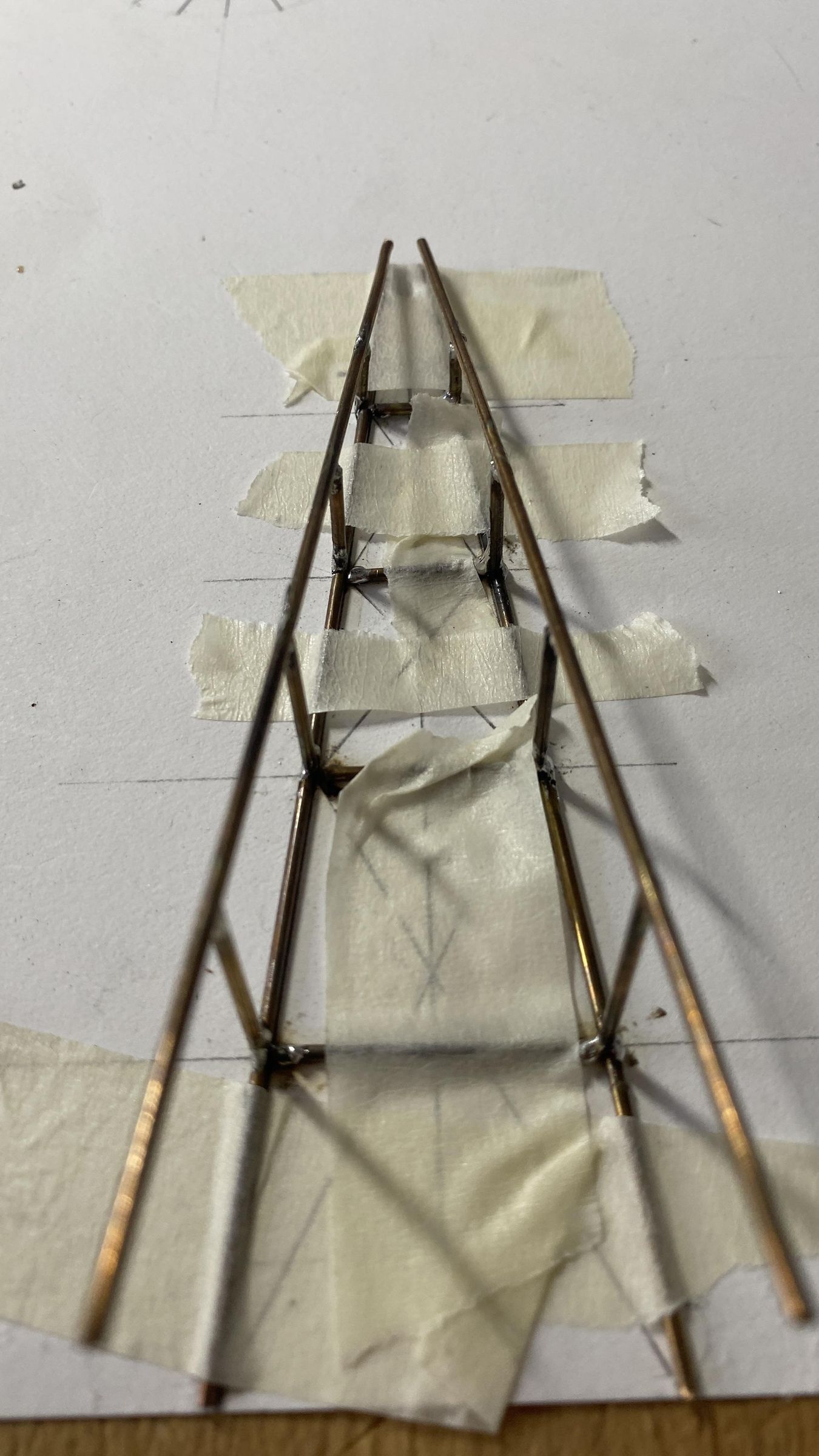 Mini Farm Windmill - Soldered Brass : 17 Steps (with Pictures ...