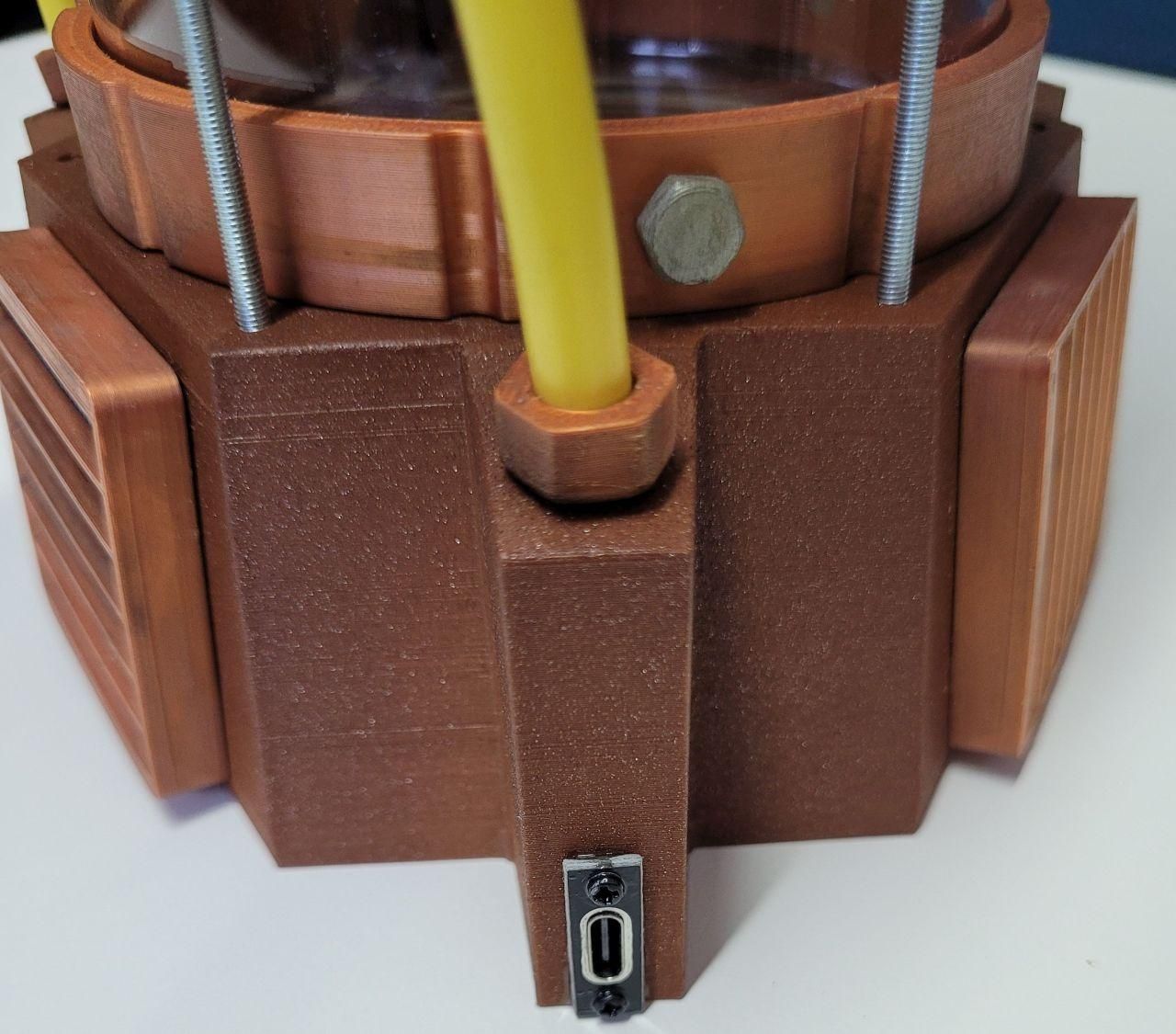 Alien Alarm Clock : 11 Steps (with Pictures) - Instructables