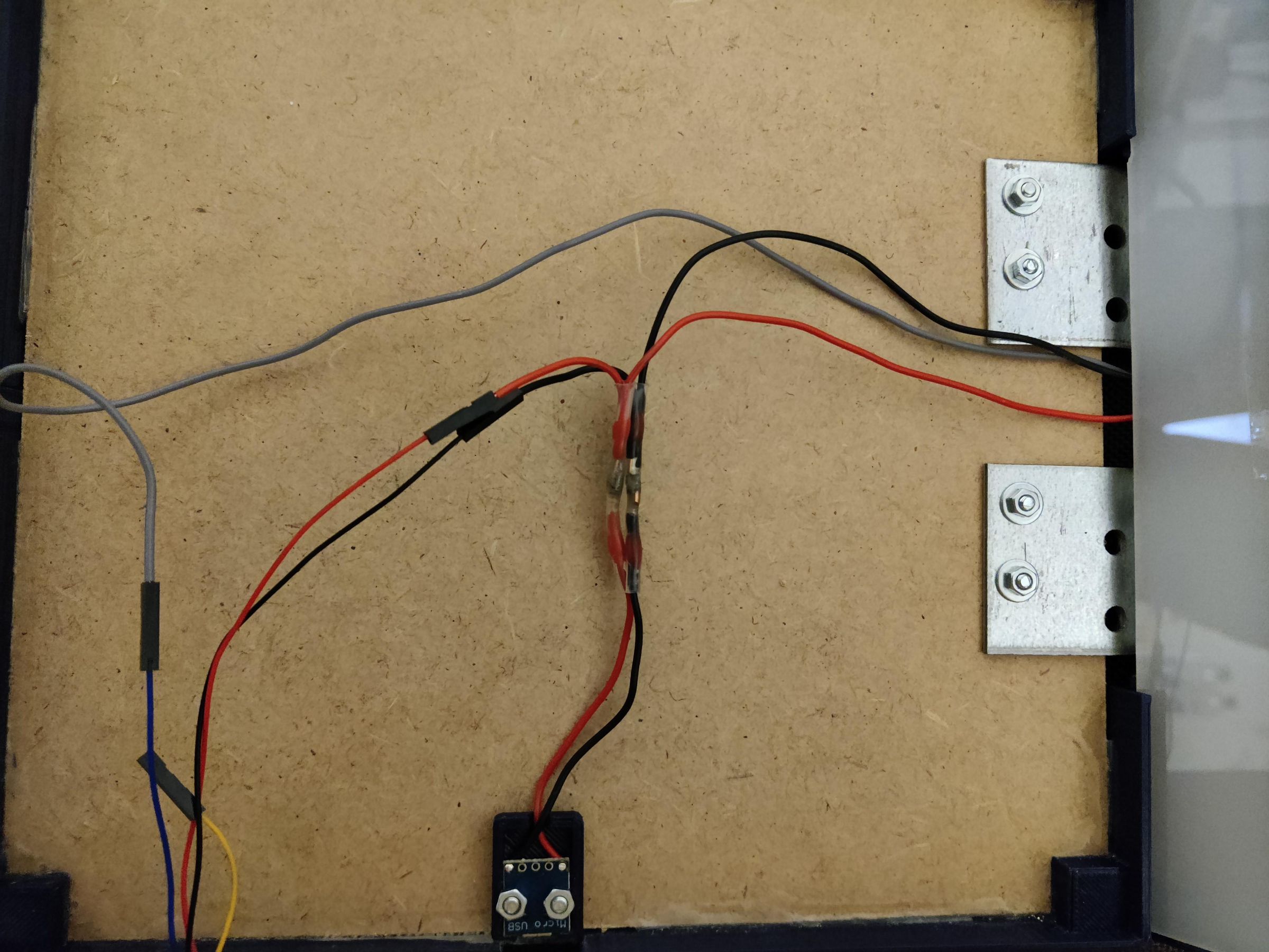 Battleship Computer With ESP32 / WS2812 LED Stripe : 8 Steps ...