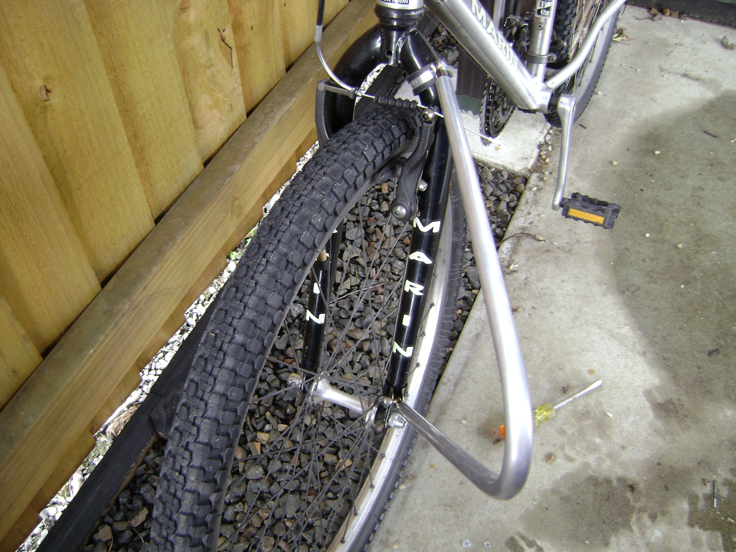 Weldless Front Bike Rack : 7 Steps (with Pictures) - Instructables