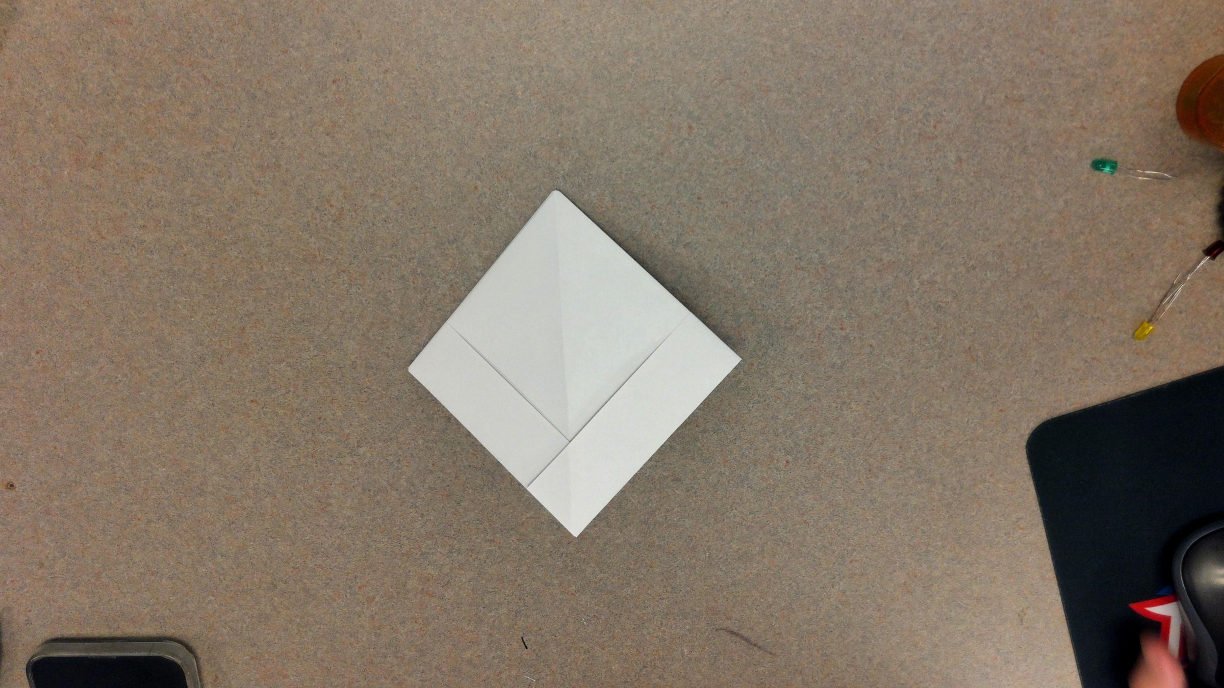 Paper Boat : 8 Steps (with Pictures) - Instructables