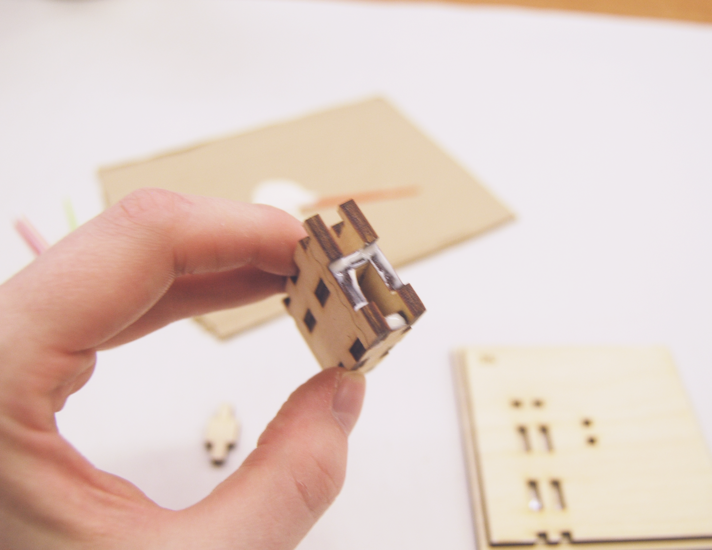 Puzzle Box - Codebreakers and Groundbreakers [UCM] : 7 Steps (with ...