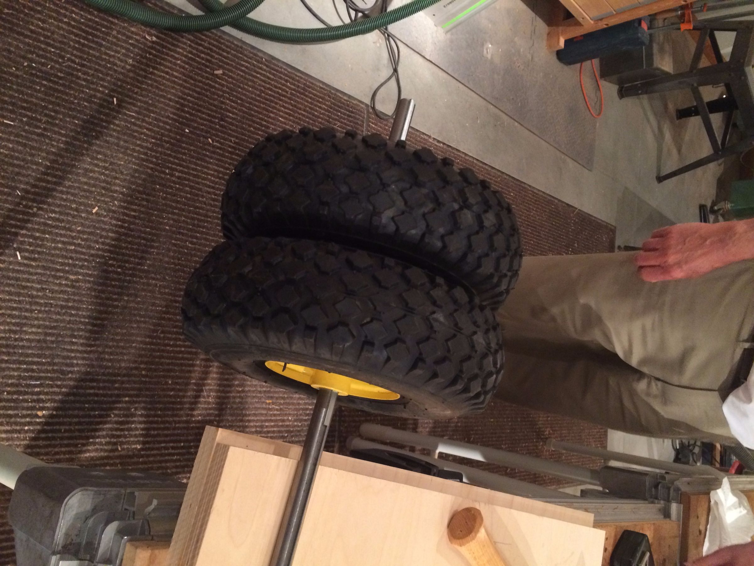 Homemade OneWheel for Half the Price : 15 Steps (with Pictures ...
