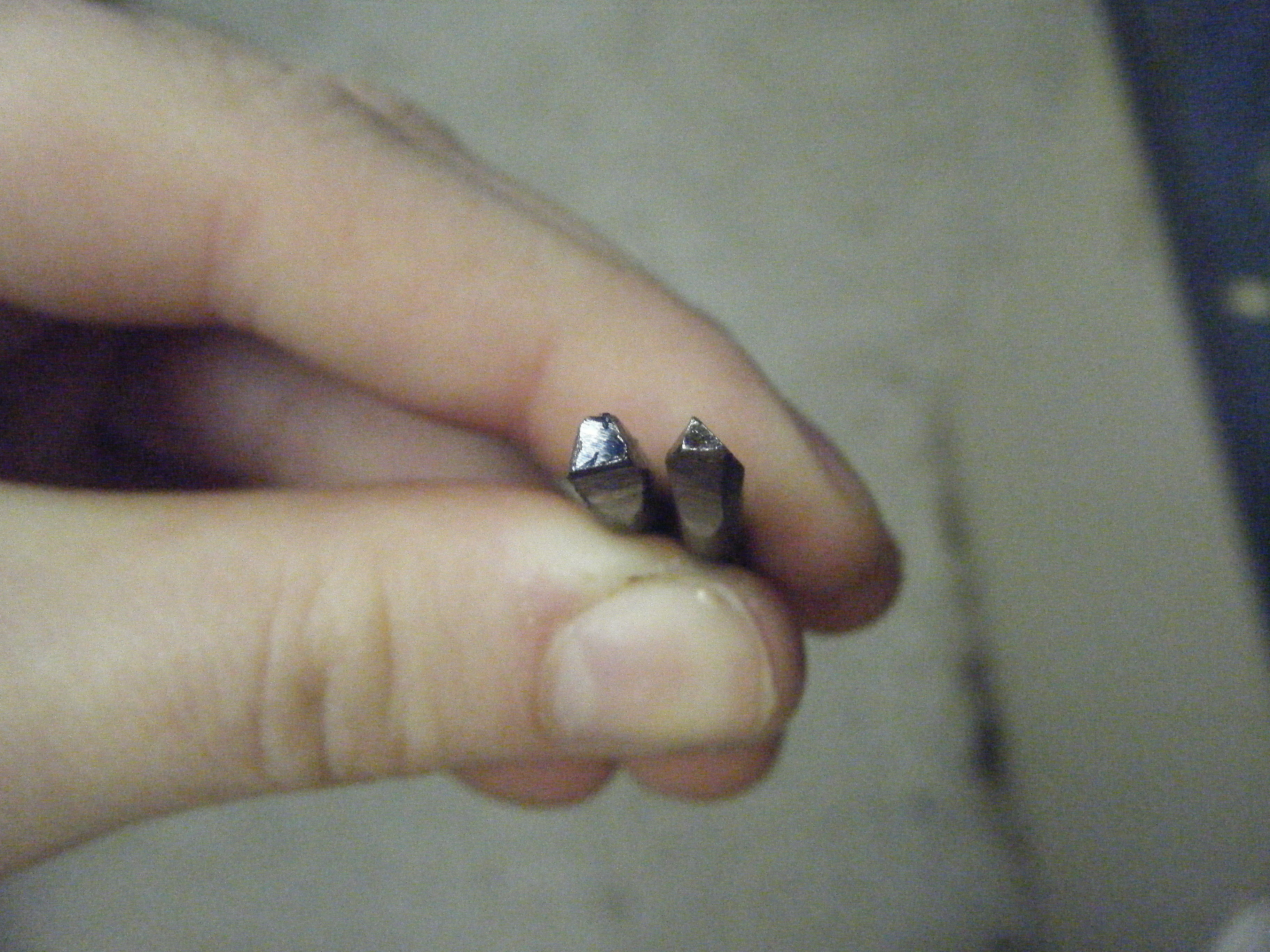 Screwdriver With Triangular Head : 6 Steps - Instructables