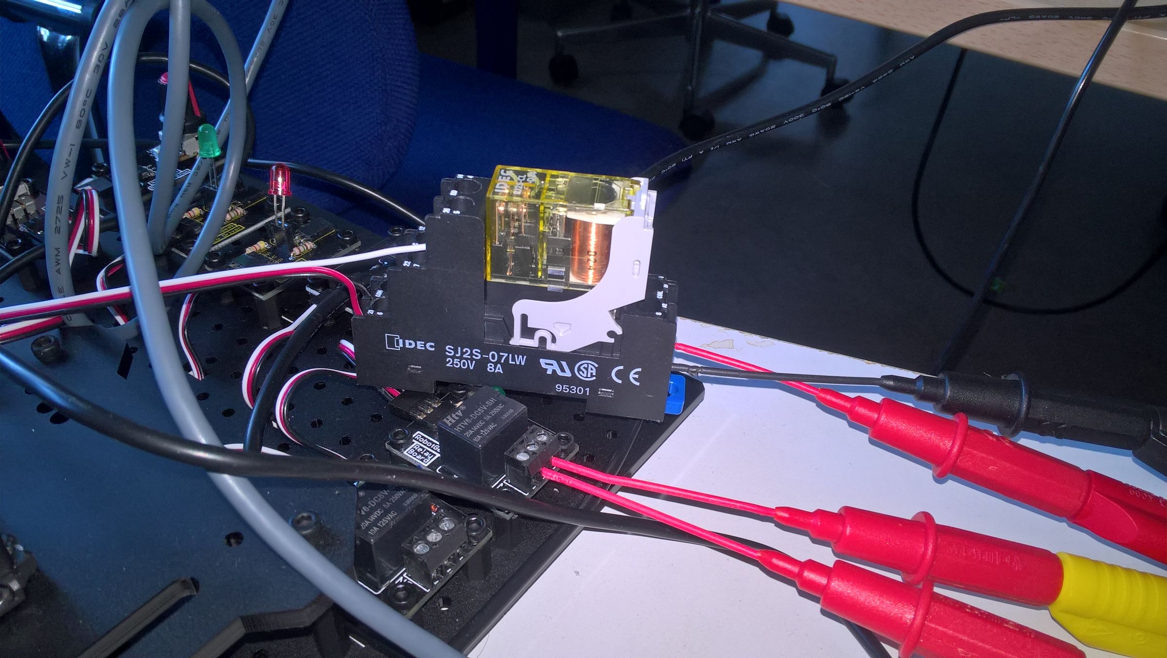 ToBe Automation - Color Sorter Robot - Introduction : 7 Steps ...