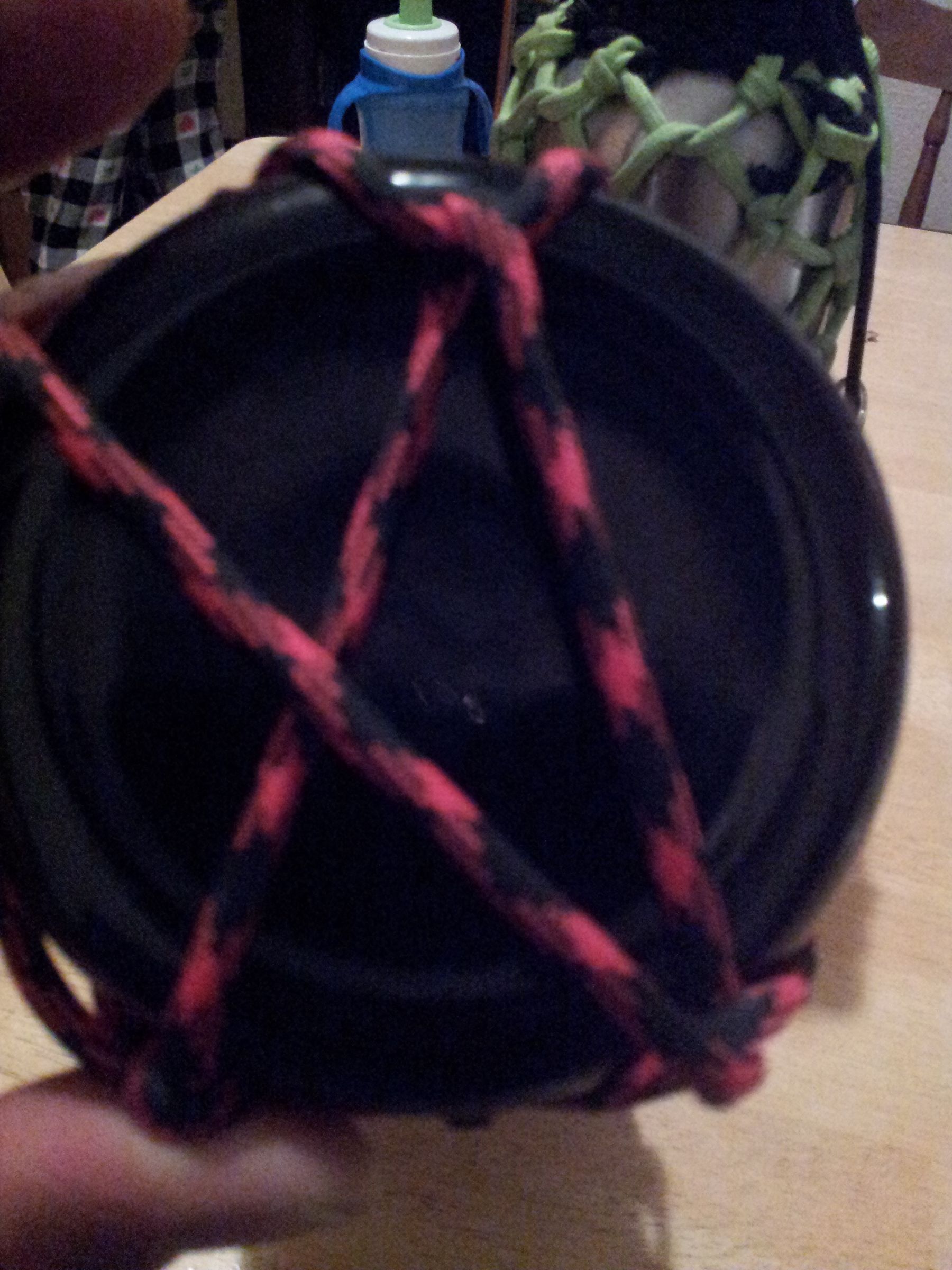 Easiest Water Bottle Net : 5 Steps - Instructables