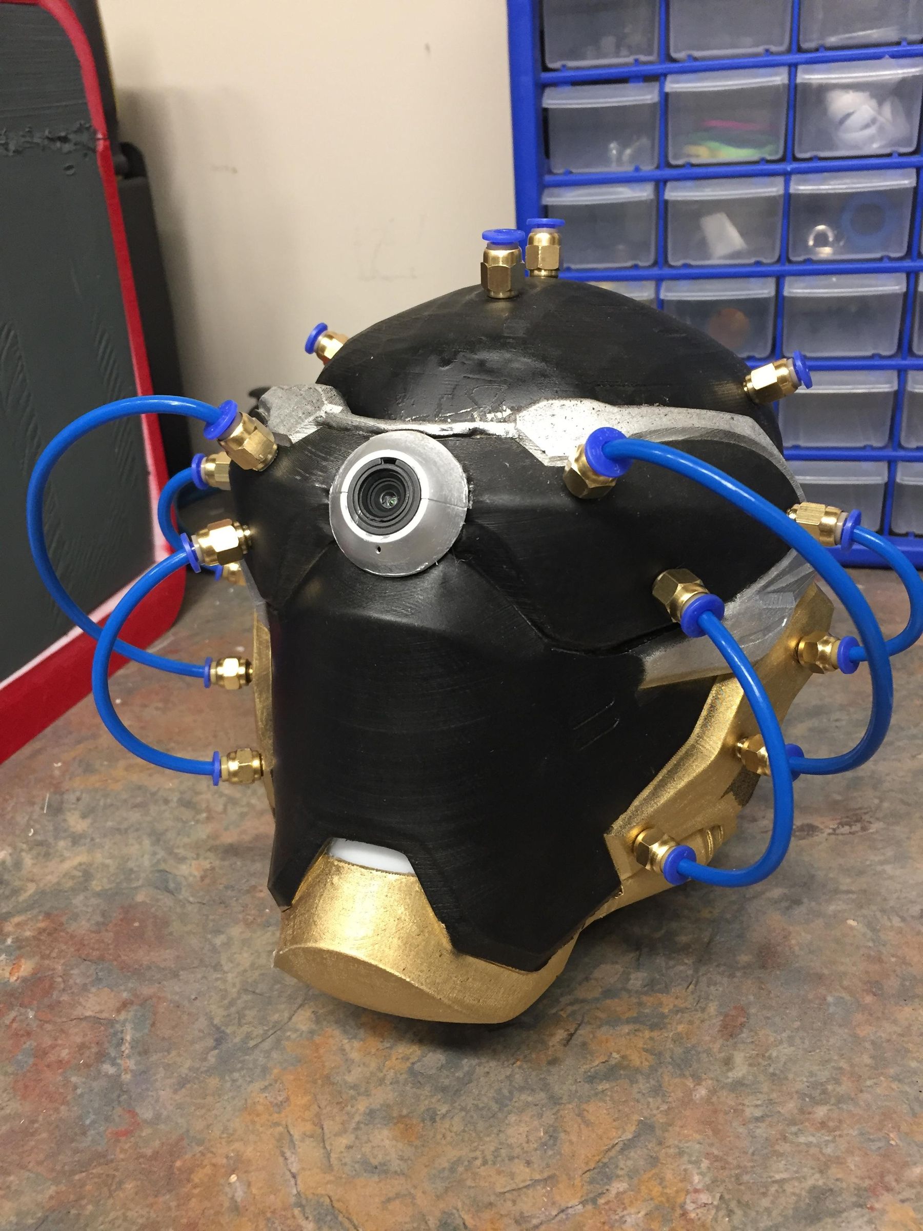 Torg the Robot - Instructables