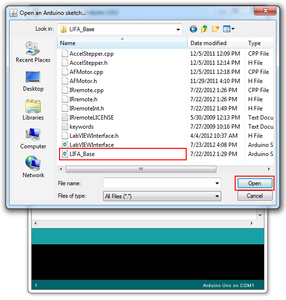 Servo GUI : 7 Steps - Instructables