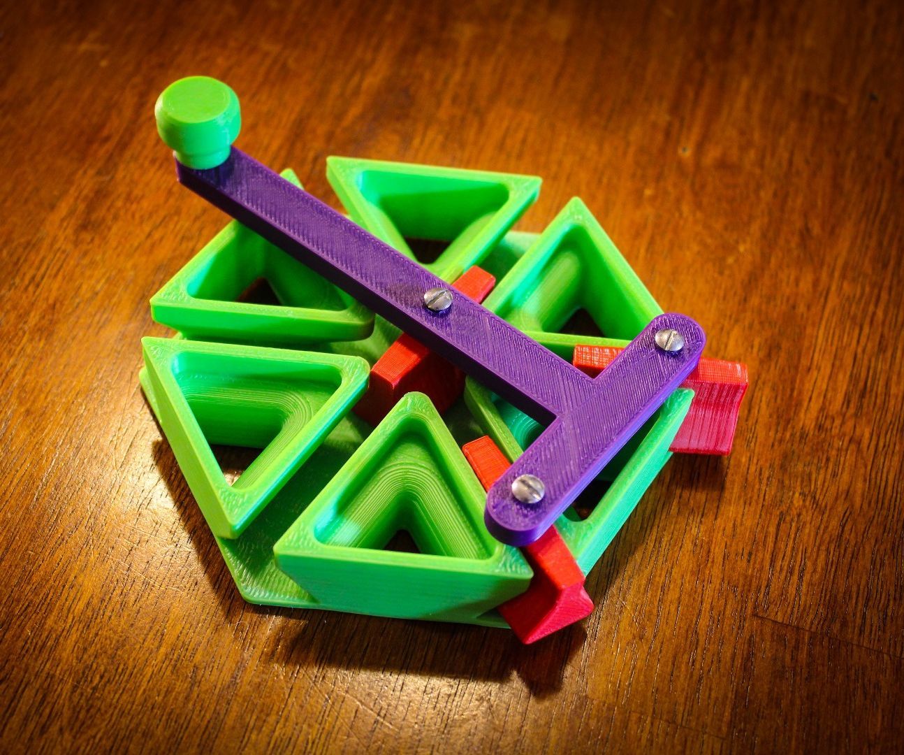 Trammel of Archimedes - 3D Print : 8 Steps (with Pictures) - Instructables