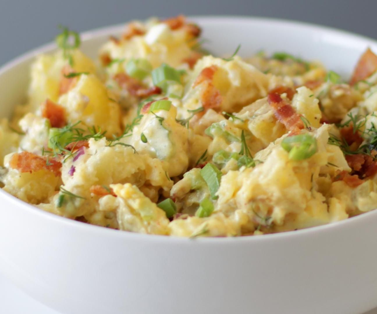 Amazing Potato Salad : 6 Steps (with Pictures) - Instructables