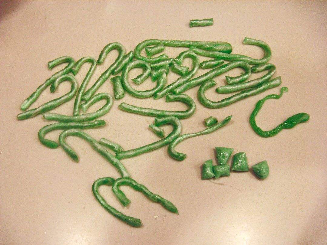 Homemade Candy Canes and Hard Candies From Scratch : 6 Steps (with ...