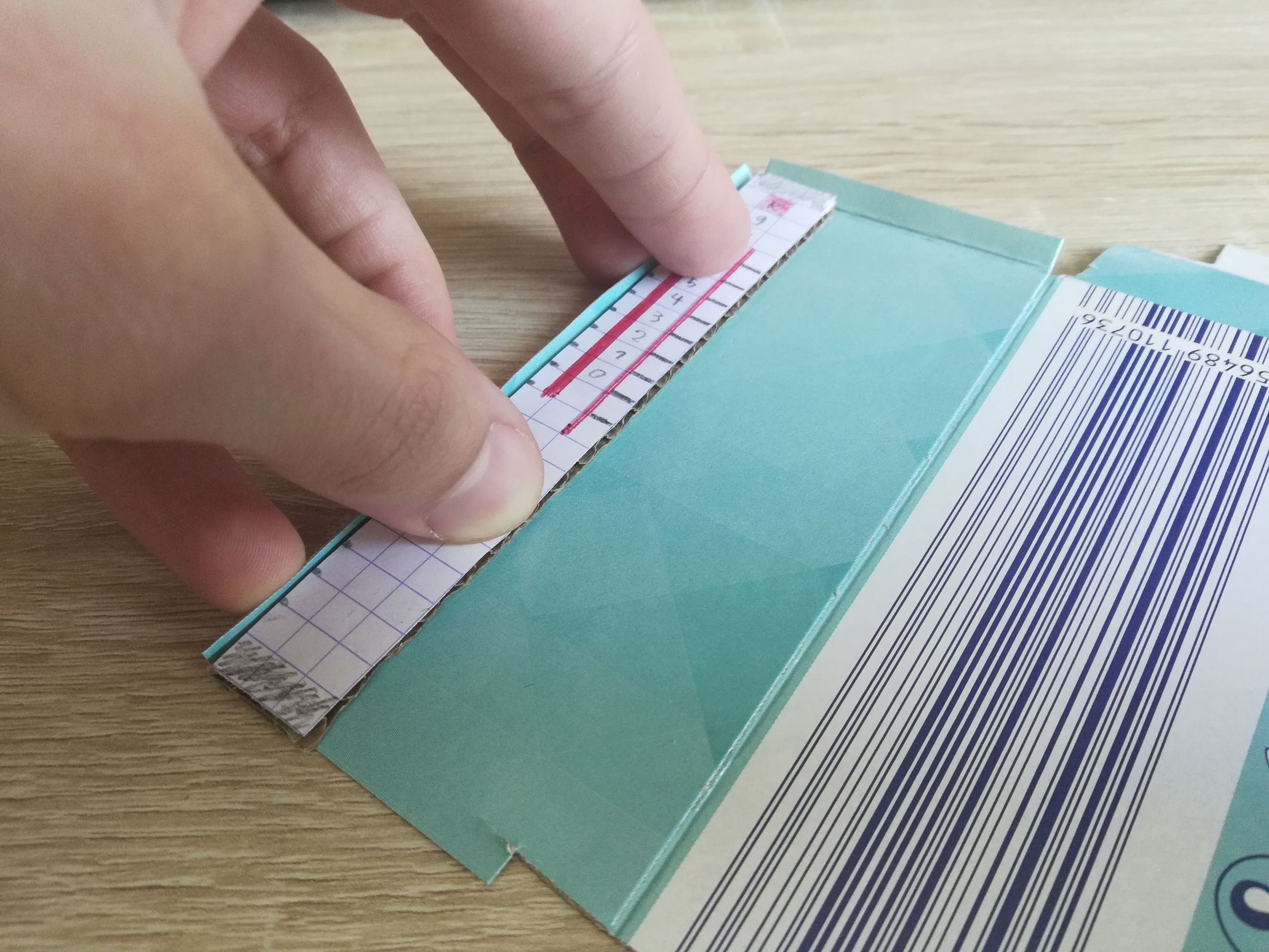 Cardboard Calculator : 9 Steps (with Pictures) - Instructables