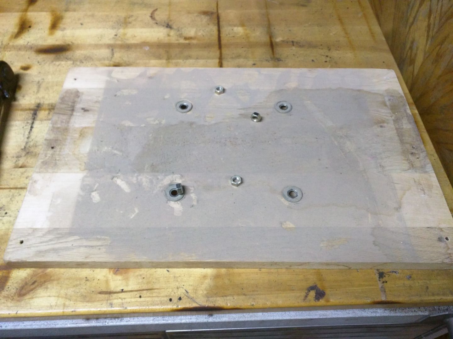 How I Destroyed Our Dining Table. : 5 Steps (with Pictures) - Instructables