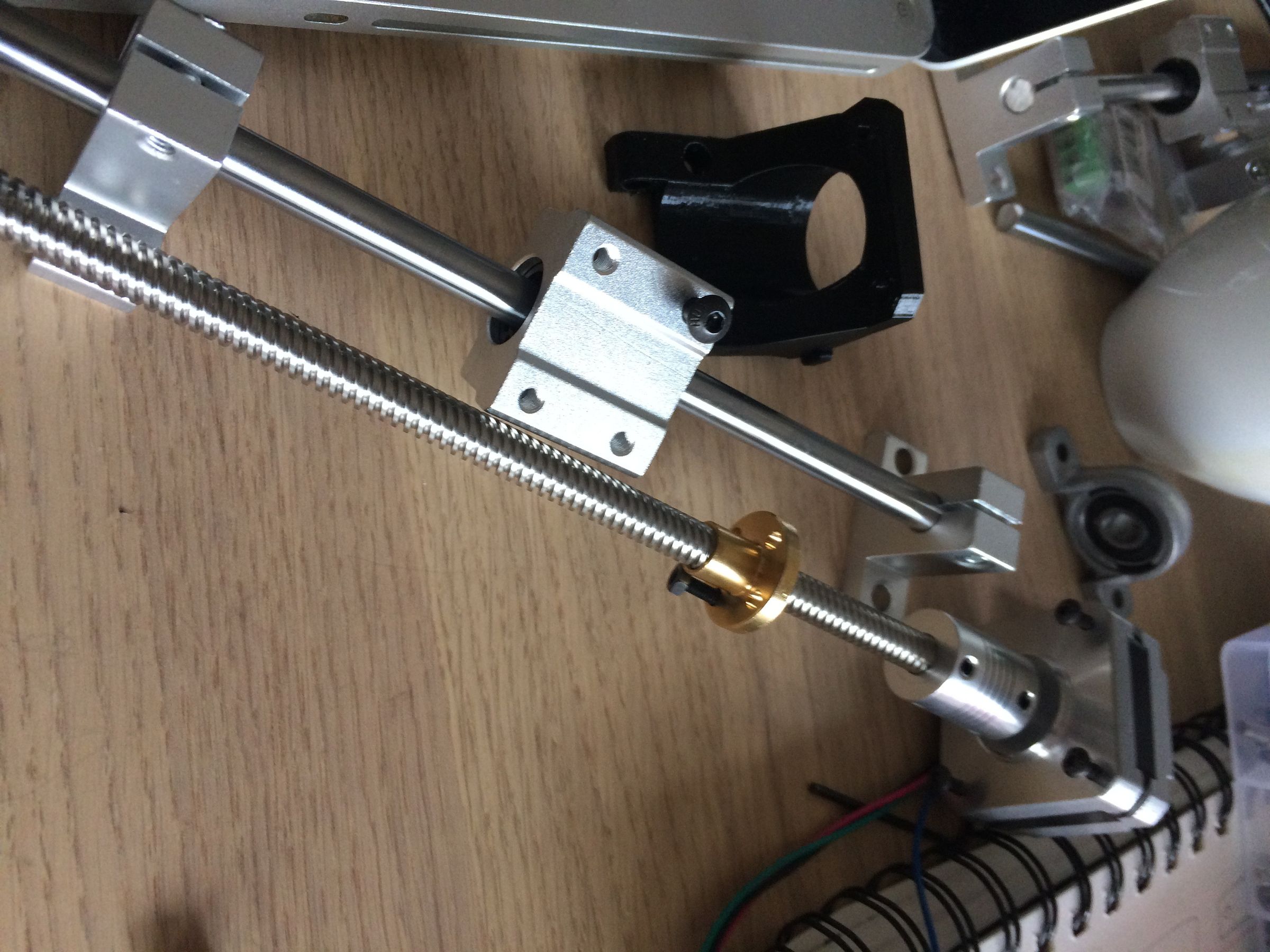 Desktop Gigapixel Microscope : 10 Steps (with Pictures) - Instructables