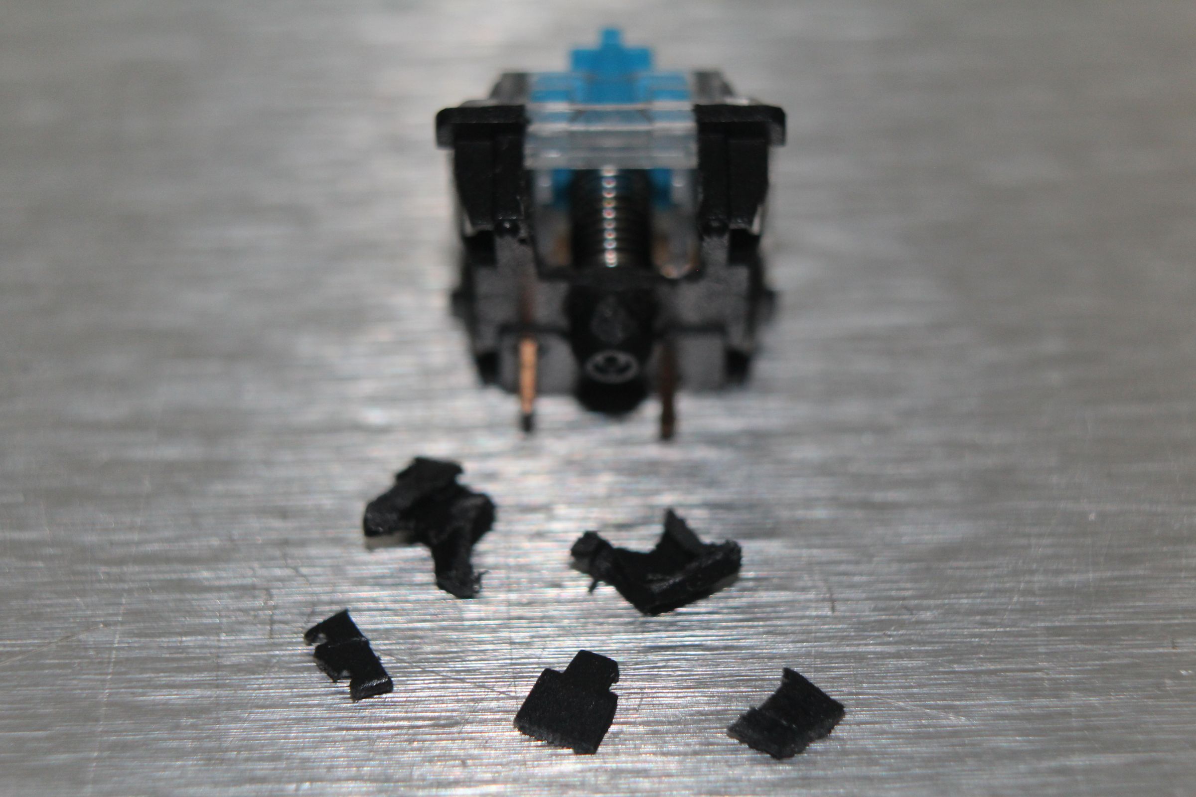 Custom Macro Mechanical Keypad : 12 Steps (with Pictures) - Instructables