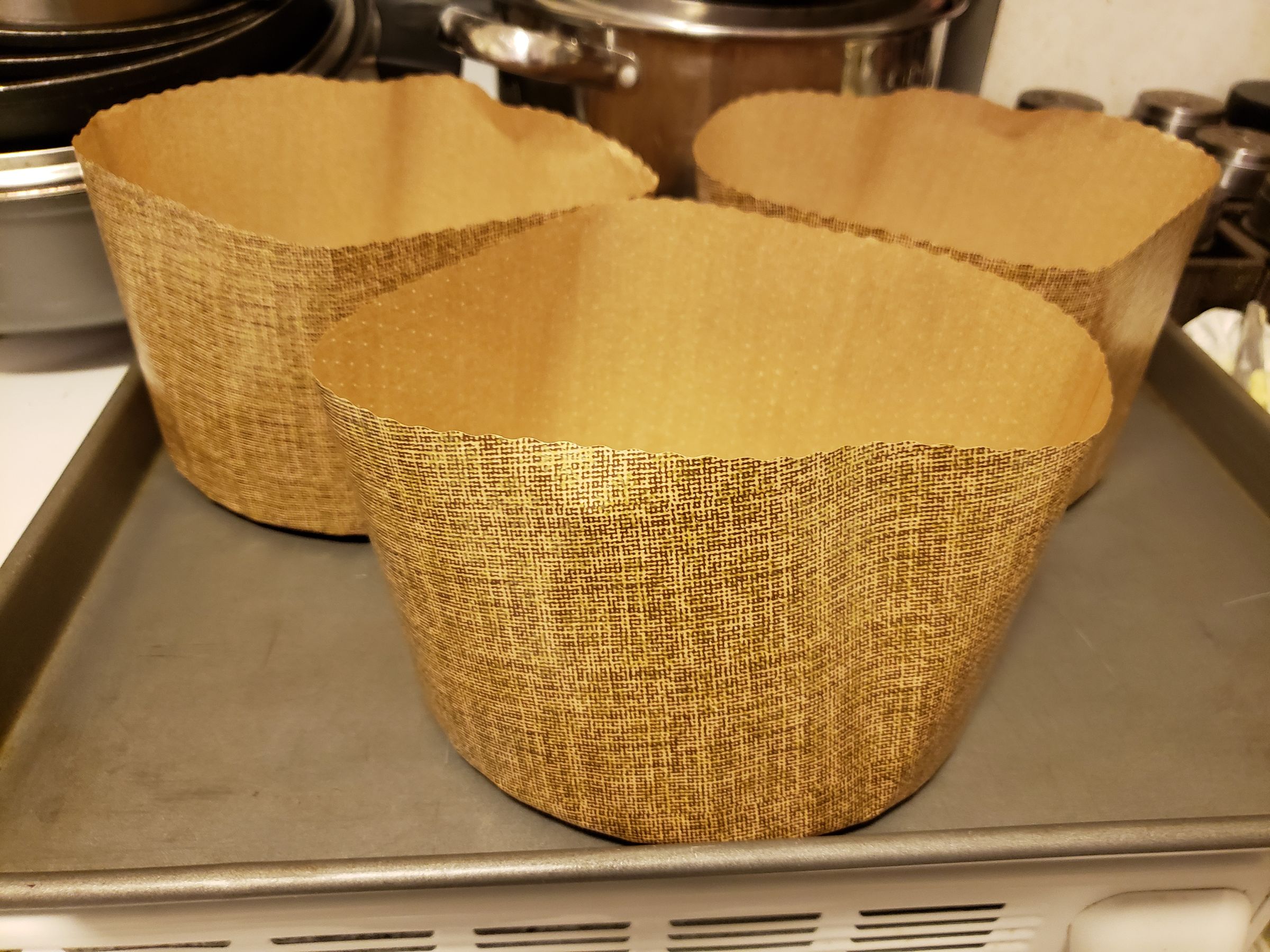 Homemade Panettone : 9 Steps (with Pictures) - Instructables