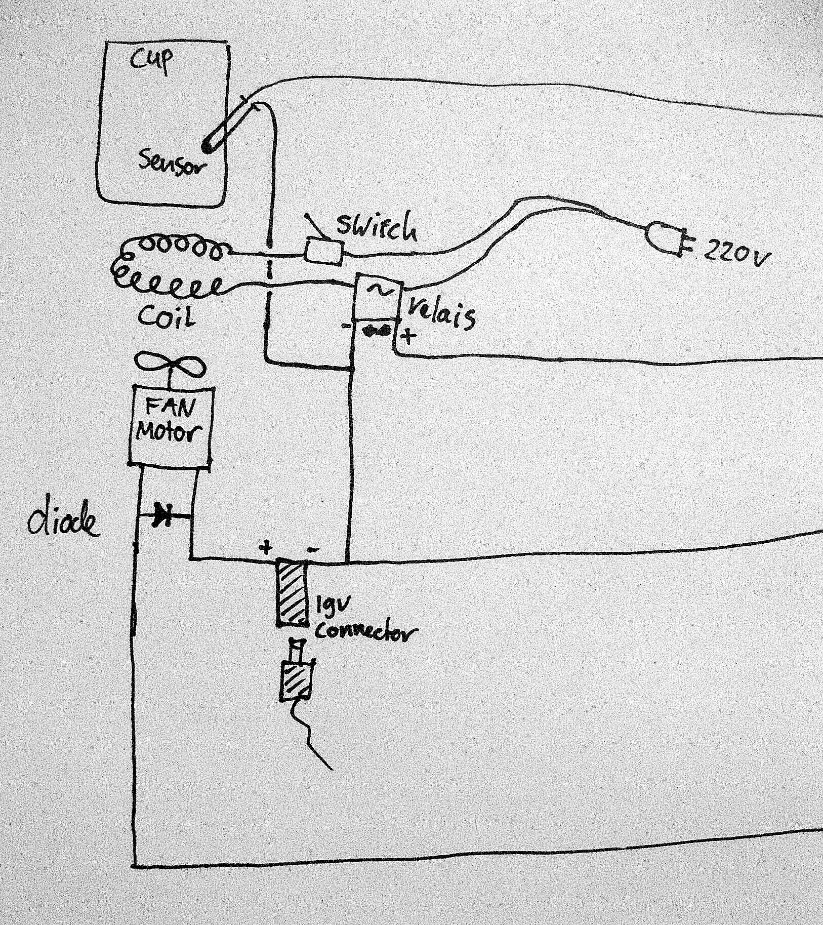 A Fully Automatic Coffee Bean Roaster (Arduino) : 5 Steps (with ...
