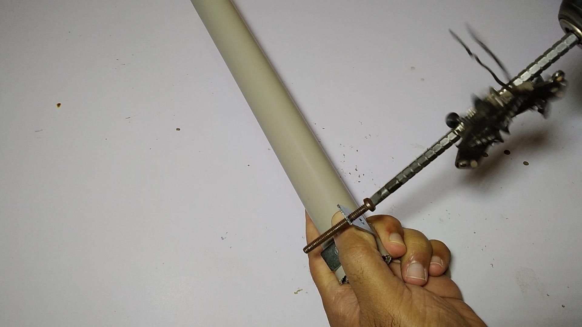 How to Make a Pvc Pipes Tripod and Light Stand : 7 Steps (with Pictures ...