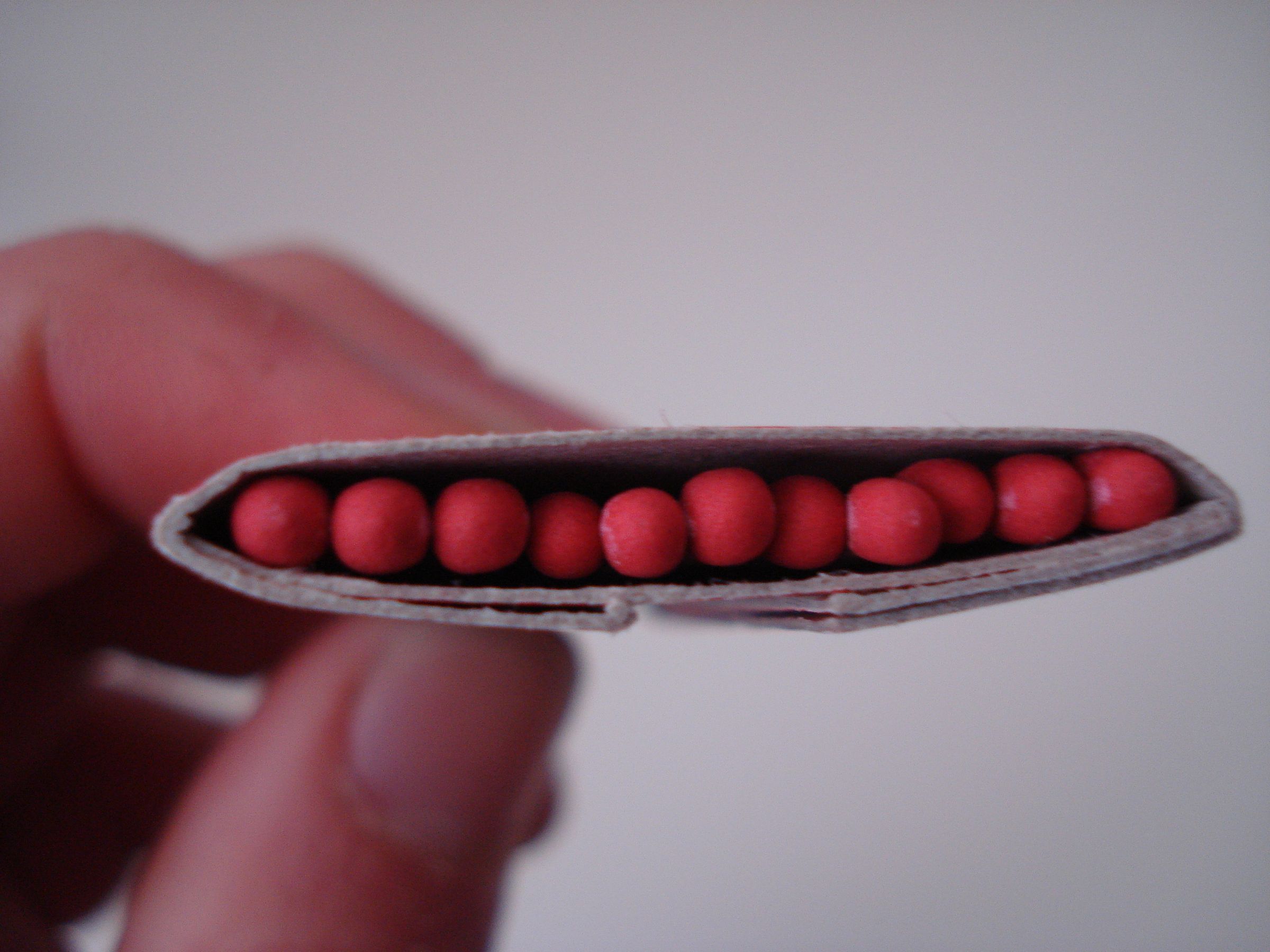 Improved Matchbox Design : 4 Steps (with Pictures) - Instructables