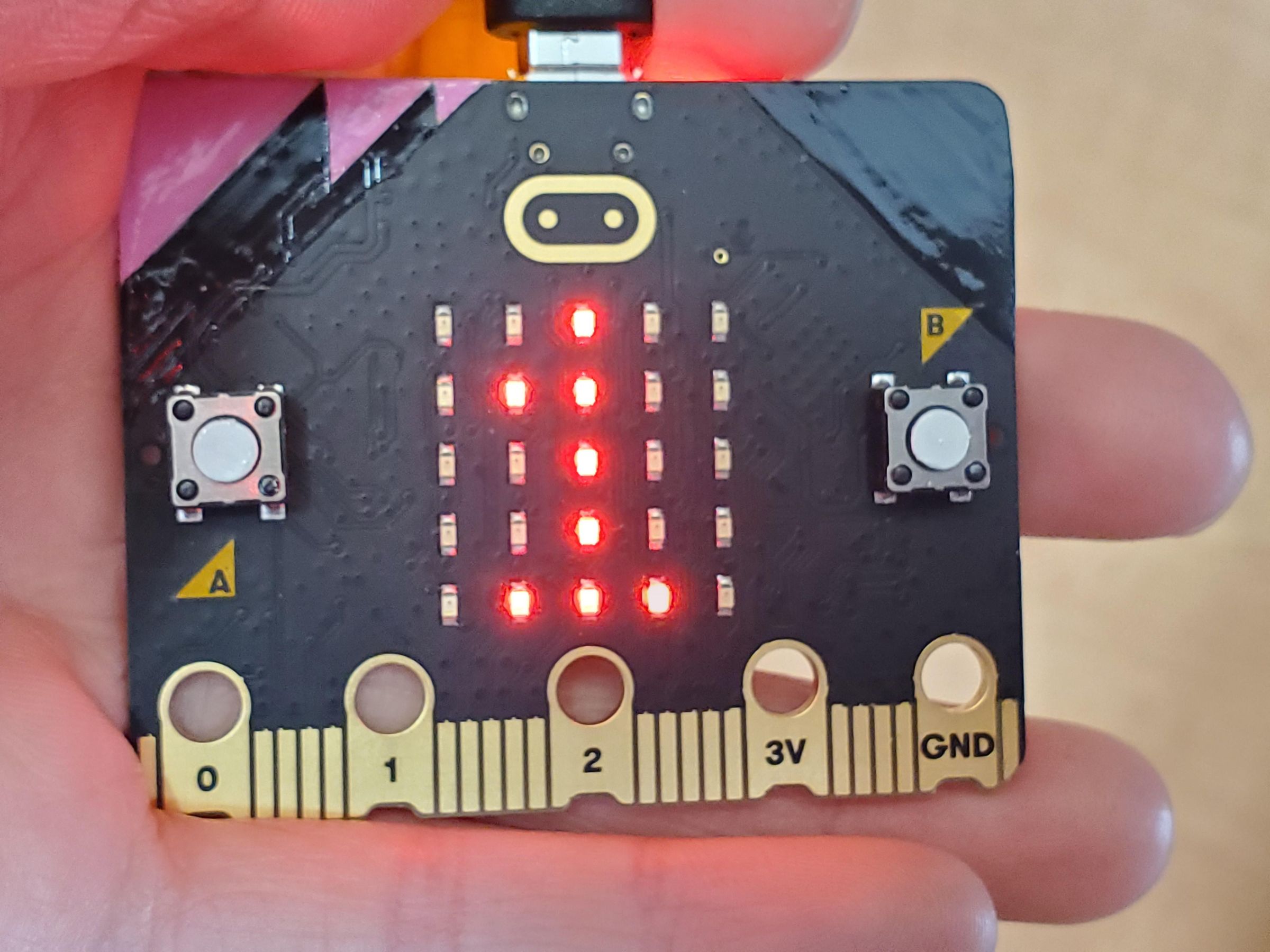 Binary Code Microbit Translator : 6 Steps (with Pictures) - Instructables
