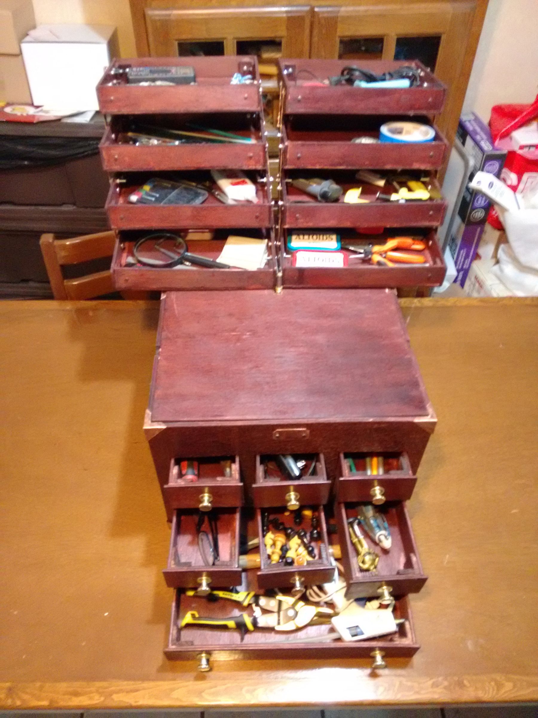 Toy Story 2 the Cleaner's Tool Chest : 15 Steps (with Pictures ...