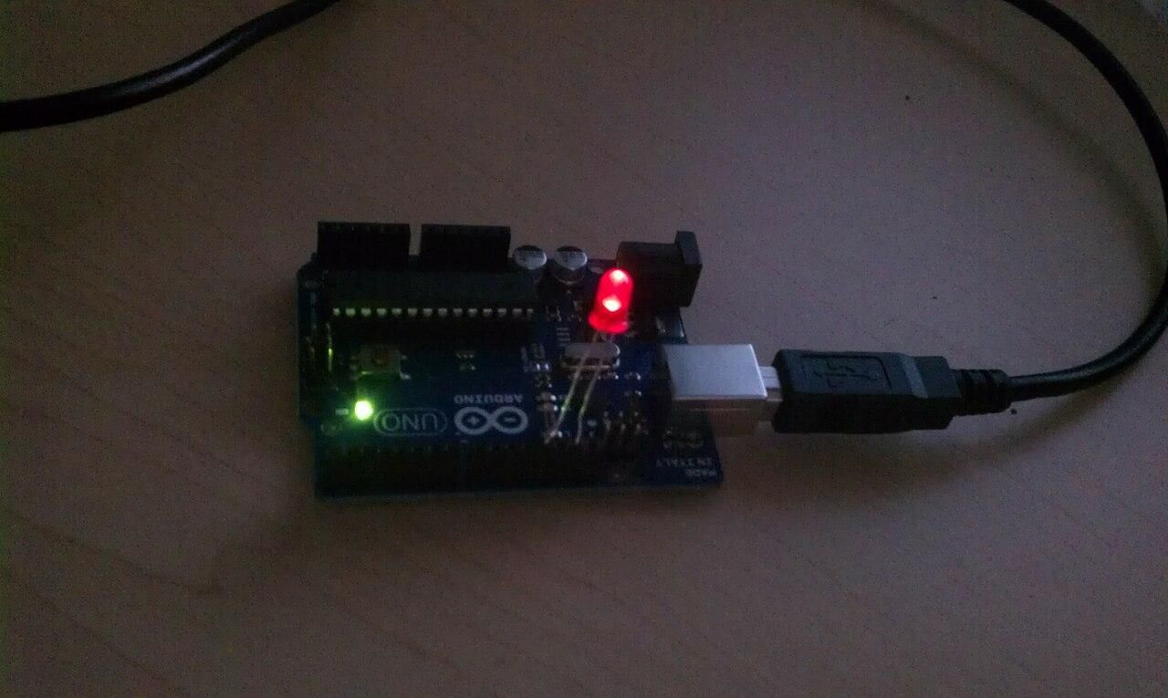Interface LED With Arduino : 3 Steps - Instructables