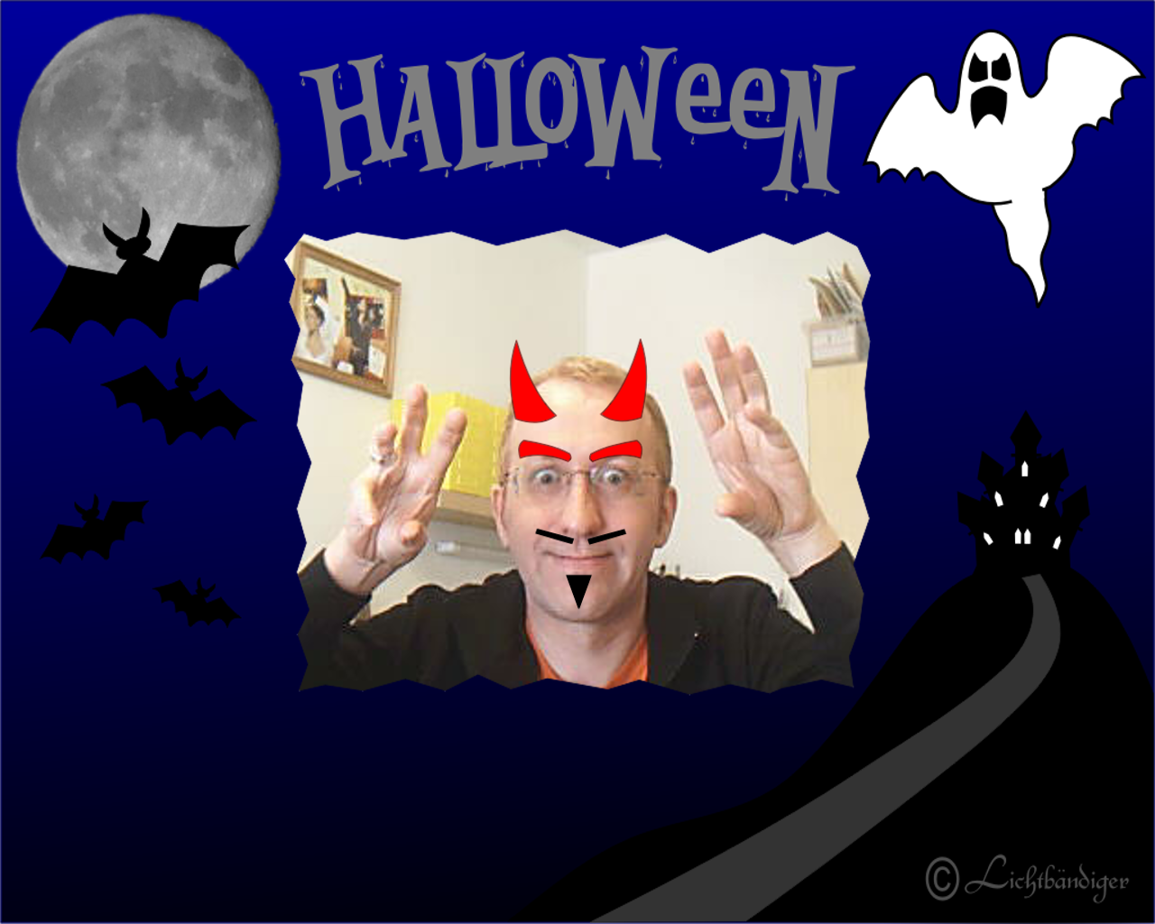 Interactive Halloween Mirror : 6 Steps (with Pictures) - Instructables