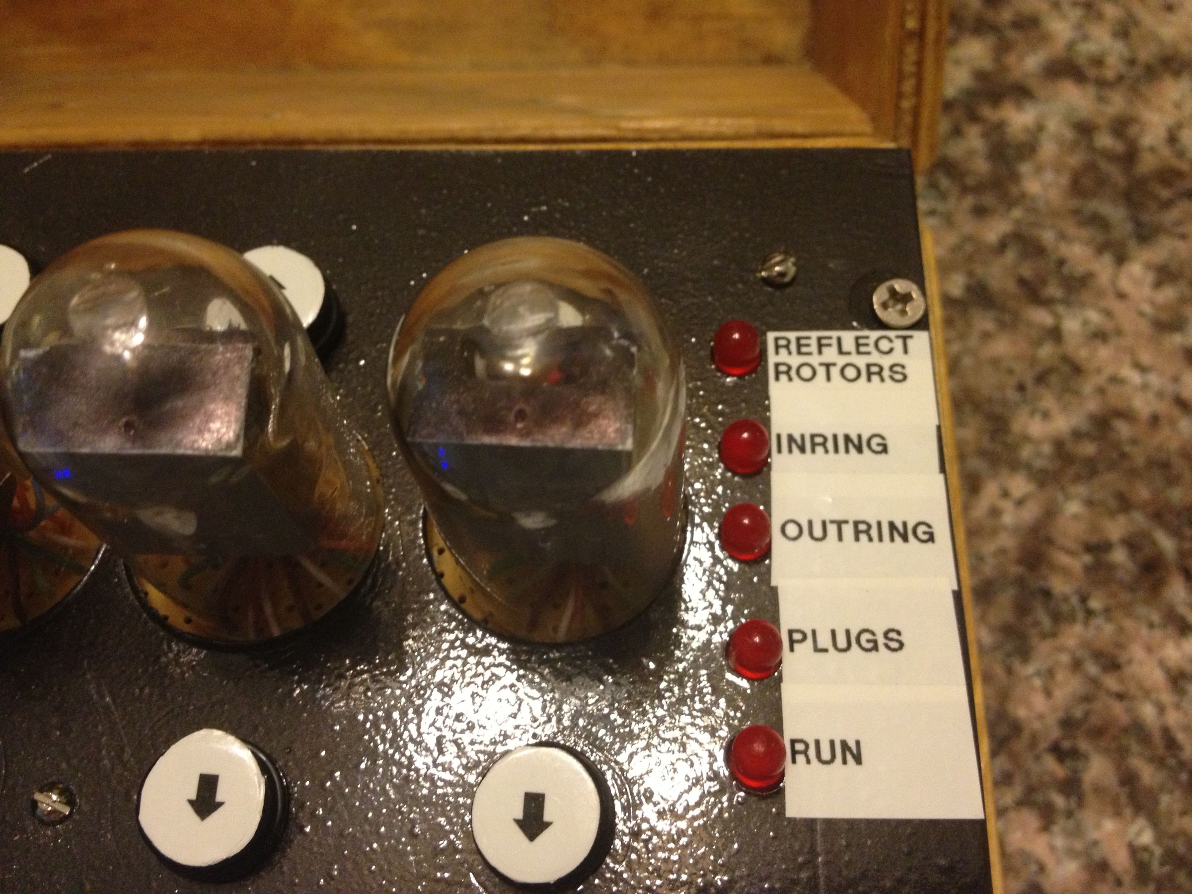 Make Your Own Enigma Replica : 11 Steps (with Pictures) - Instructables