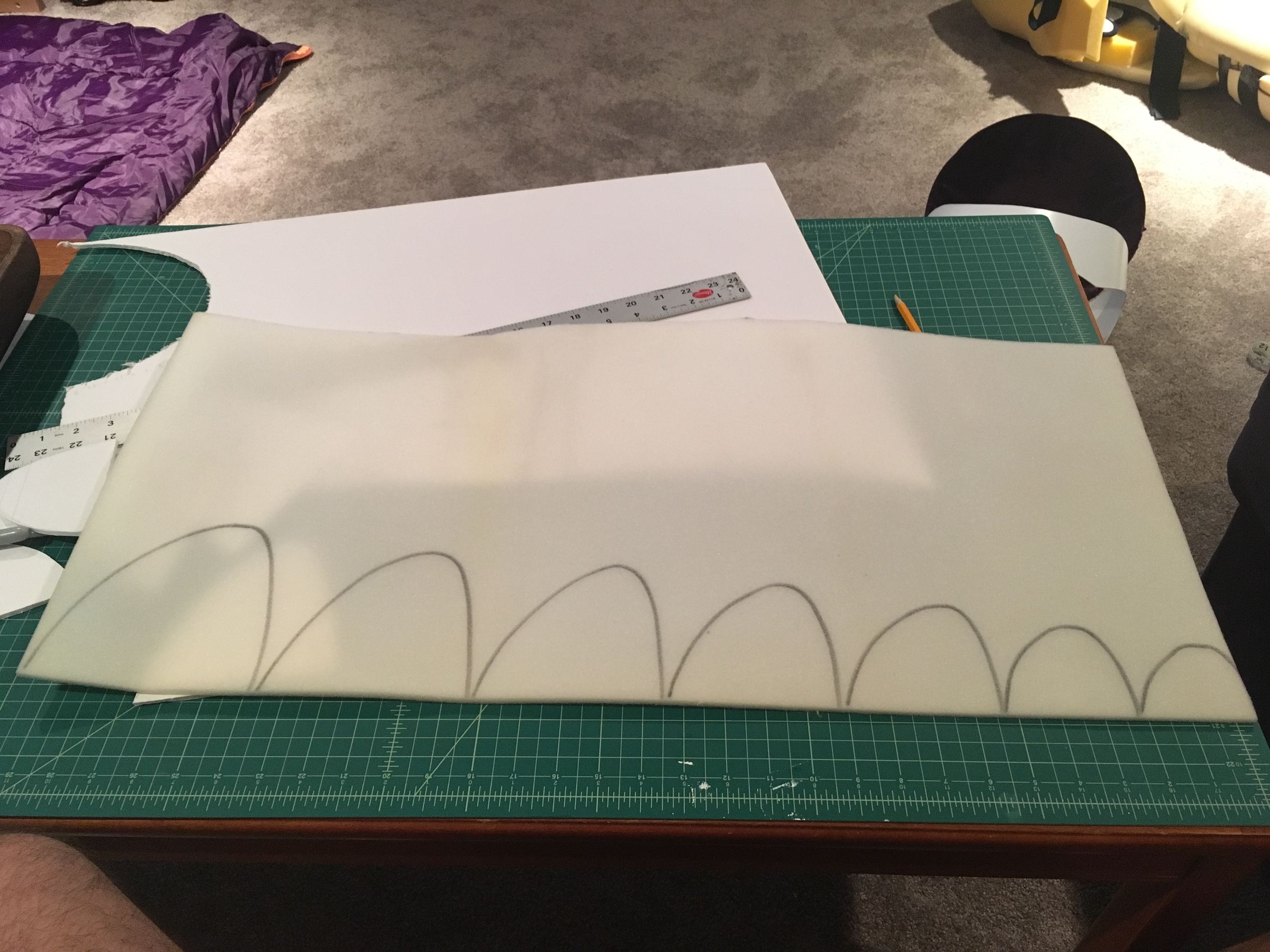 Sully From Monsters Inc : 11 Steps (with Pictures) - Instructables