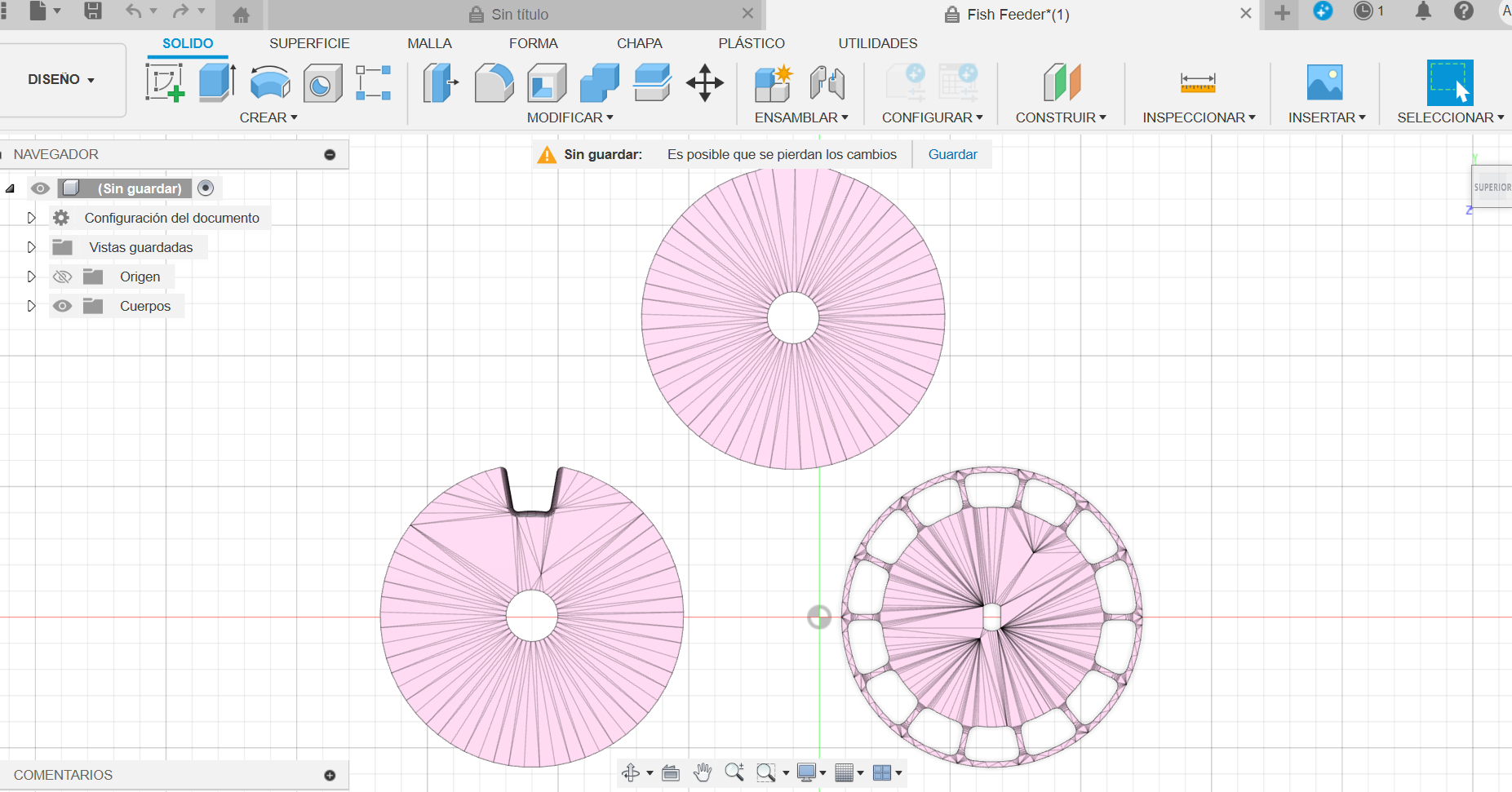 Automatic Arduino Food Dispenser - Fish Feeding Solution : 6 Steps ...
