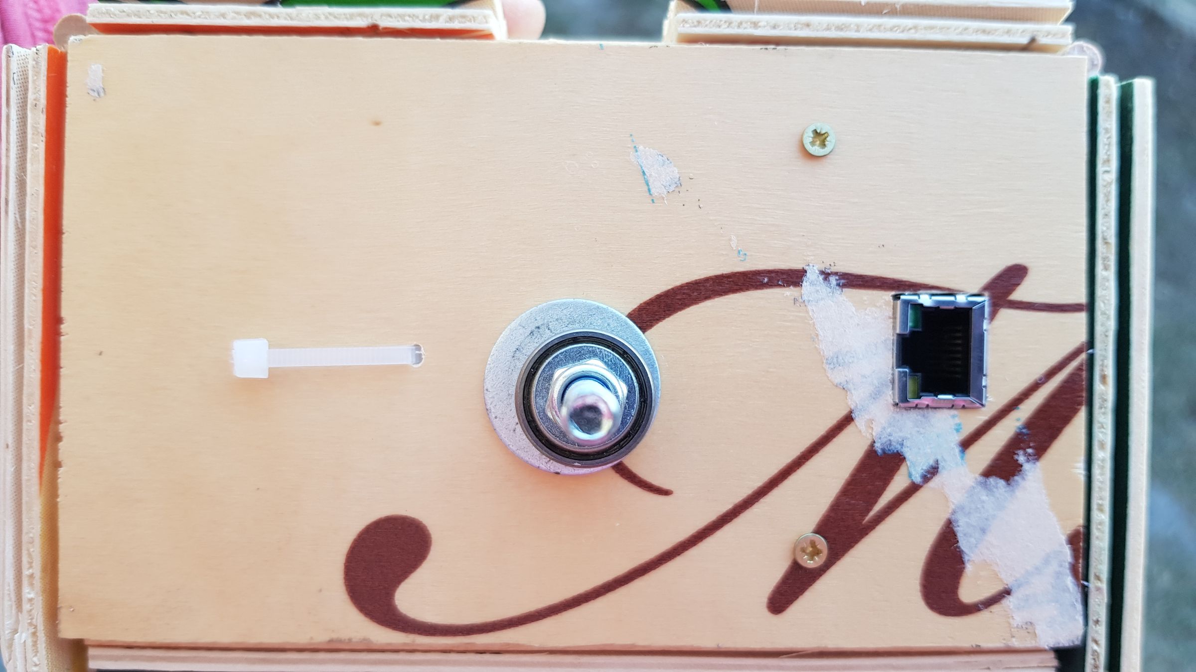 Connected Letterbox Solar Powered : 12 Steps (with Pictures ...