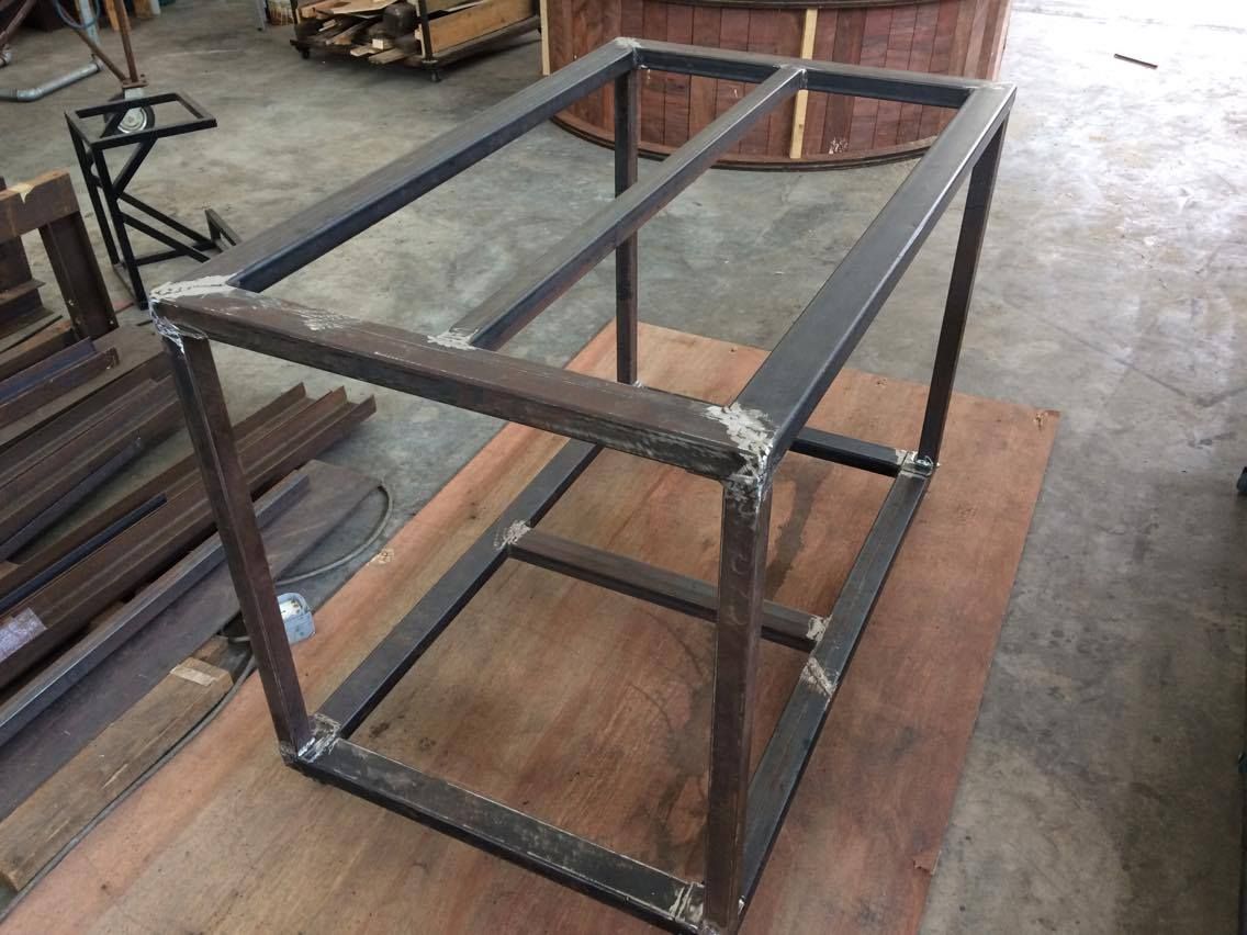 DIY Welding Table : 6 Steps (with Pictures) - Instructables