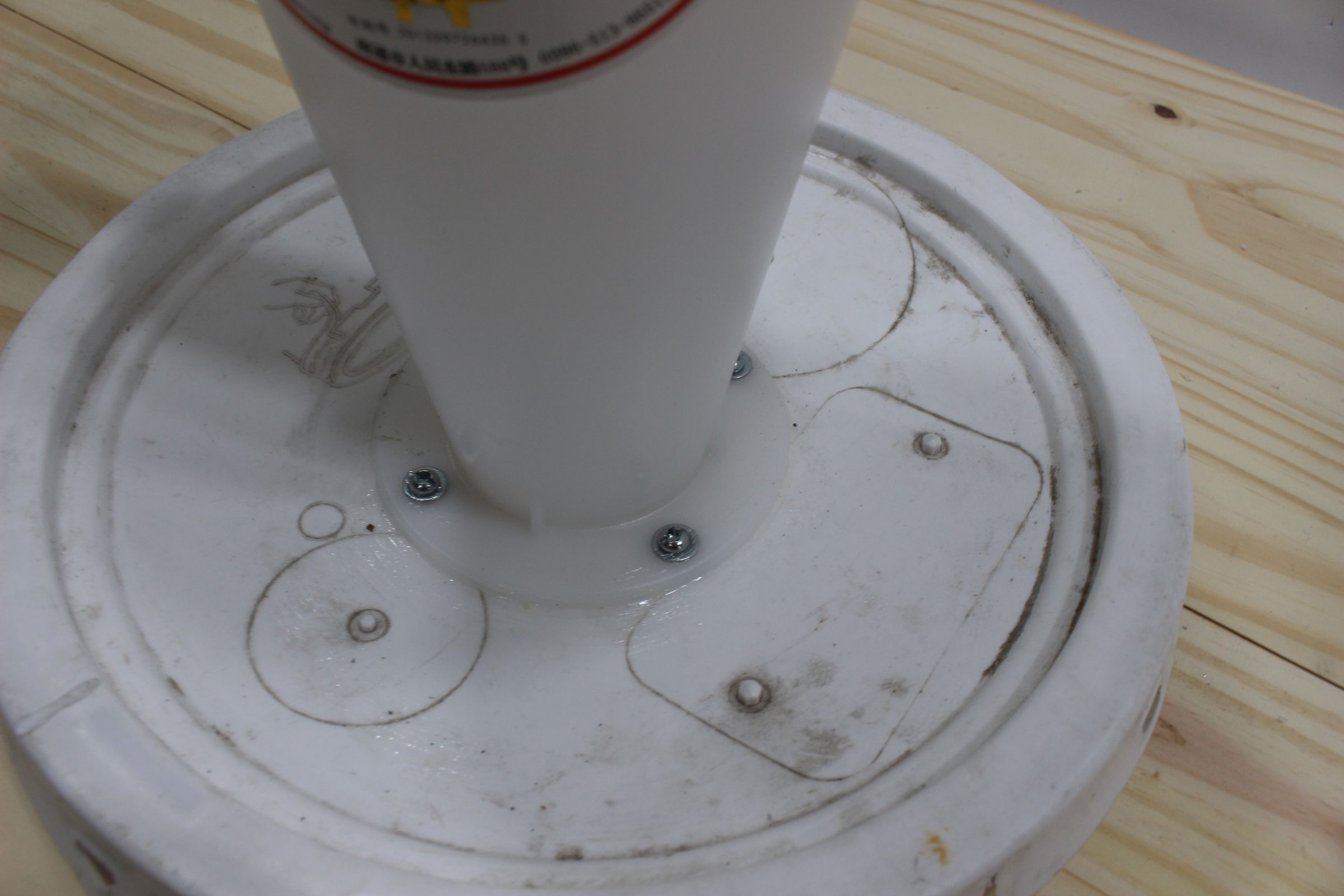 Make a DIY Dust Collector : 4 Steps (with Pictures) - Instructables