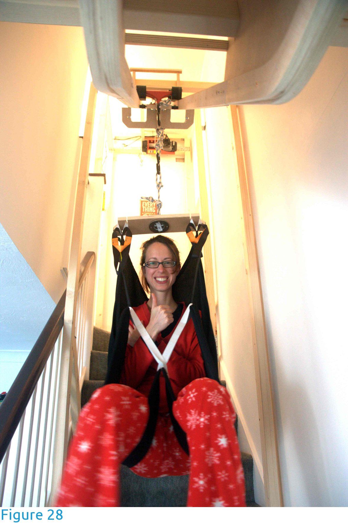 Disabled Hoist Lift : 4 Steps (with Pictures) - Instructables