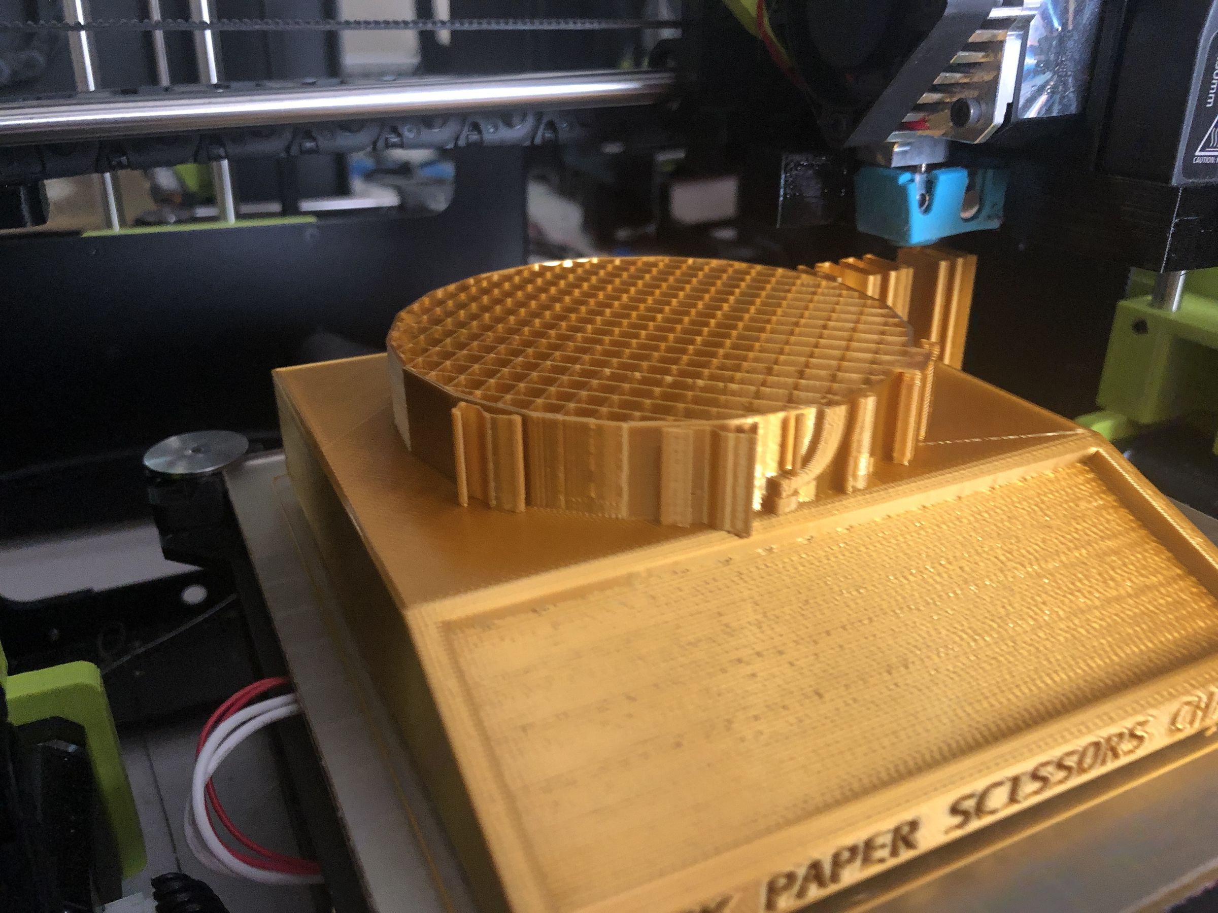 Making 3D Printed Trophies : 7 Steps (with Pictures) - Instructables