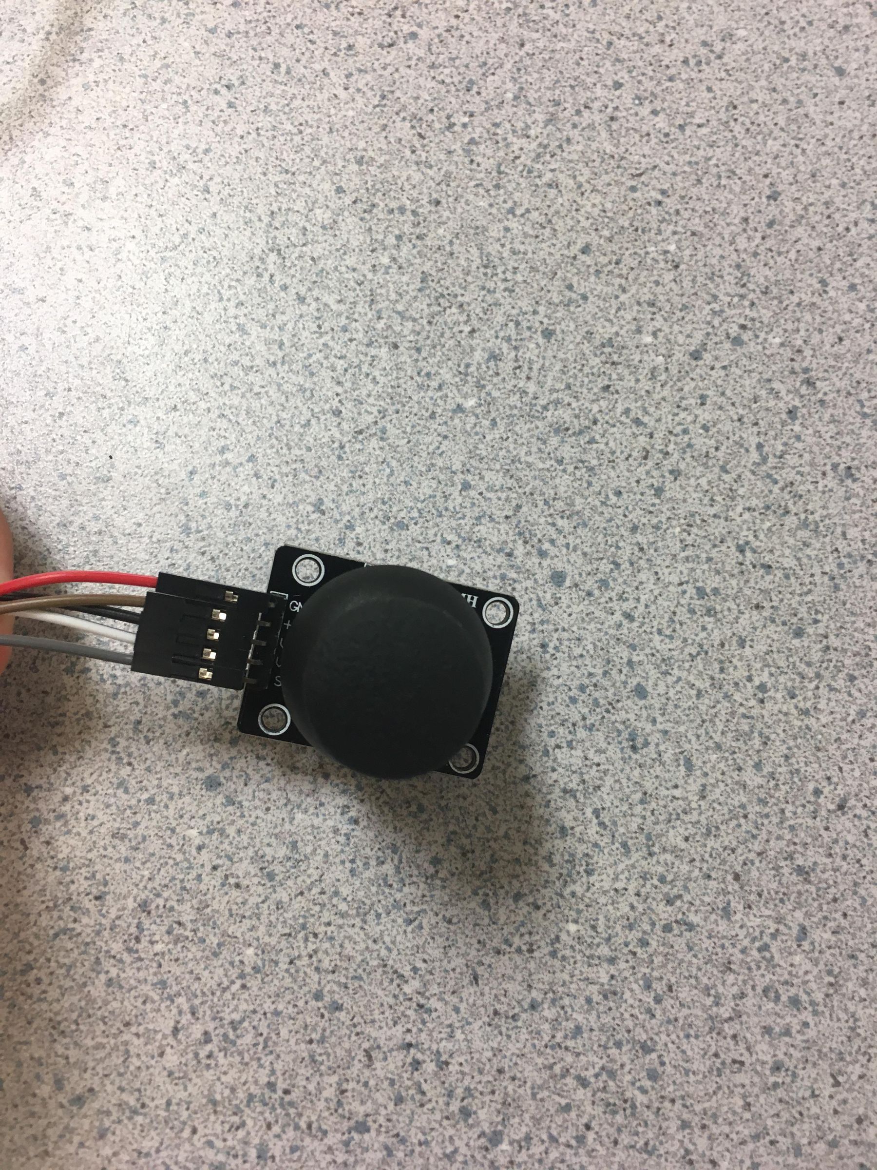 One Hand Controller - Instructables