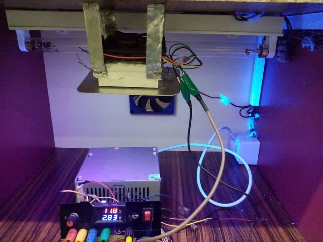 UV Reactor : 6 Steps - Instructables