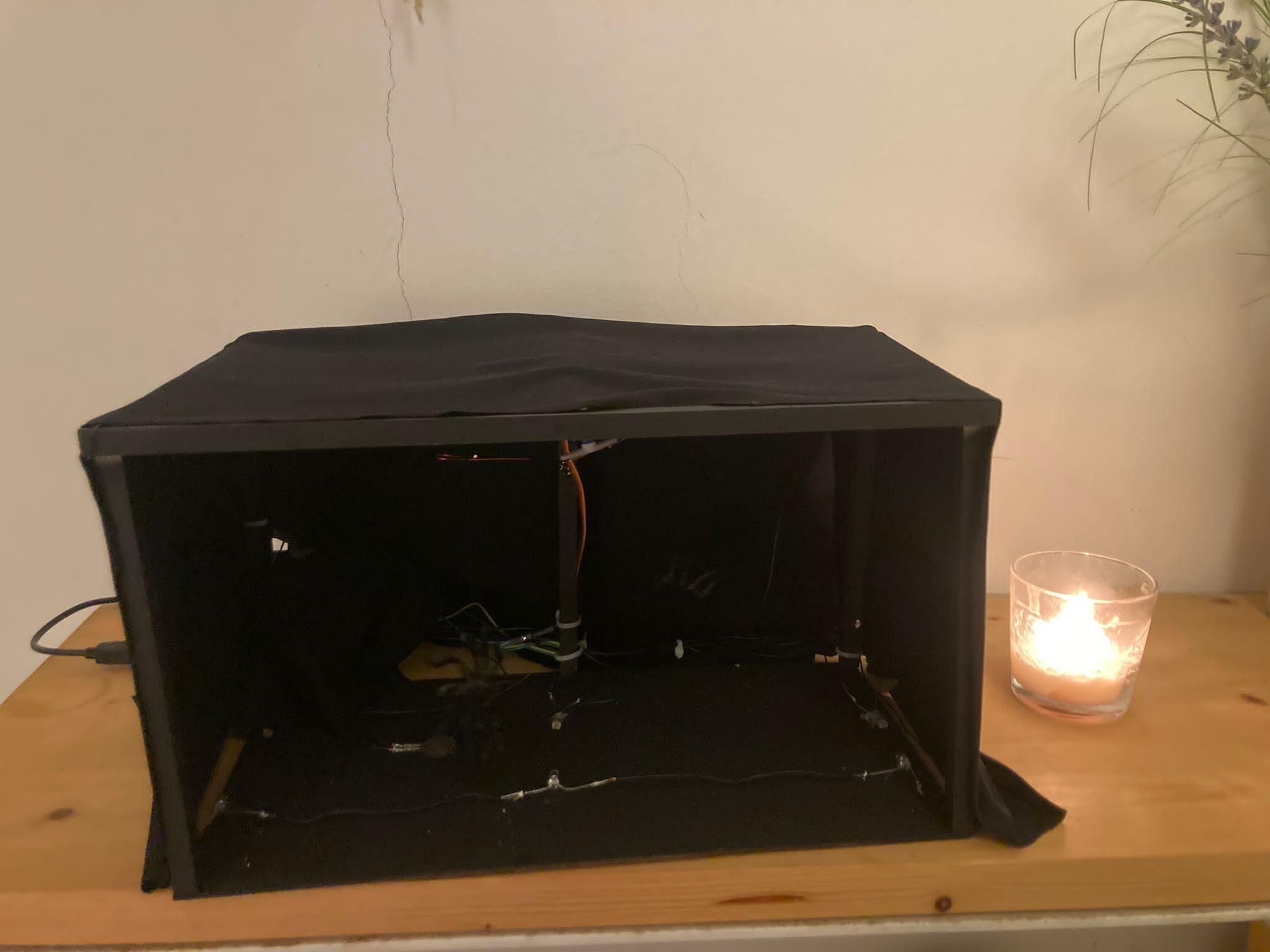 Horror Tunnel : 7 Steps - Instructables