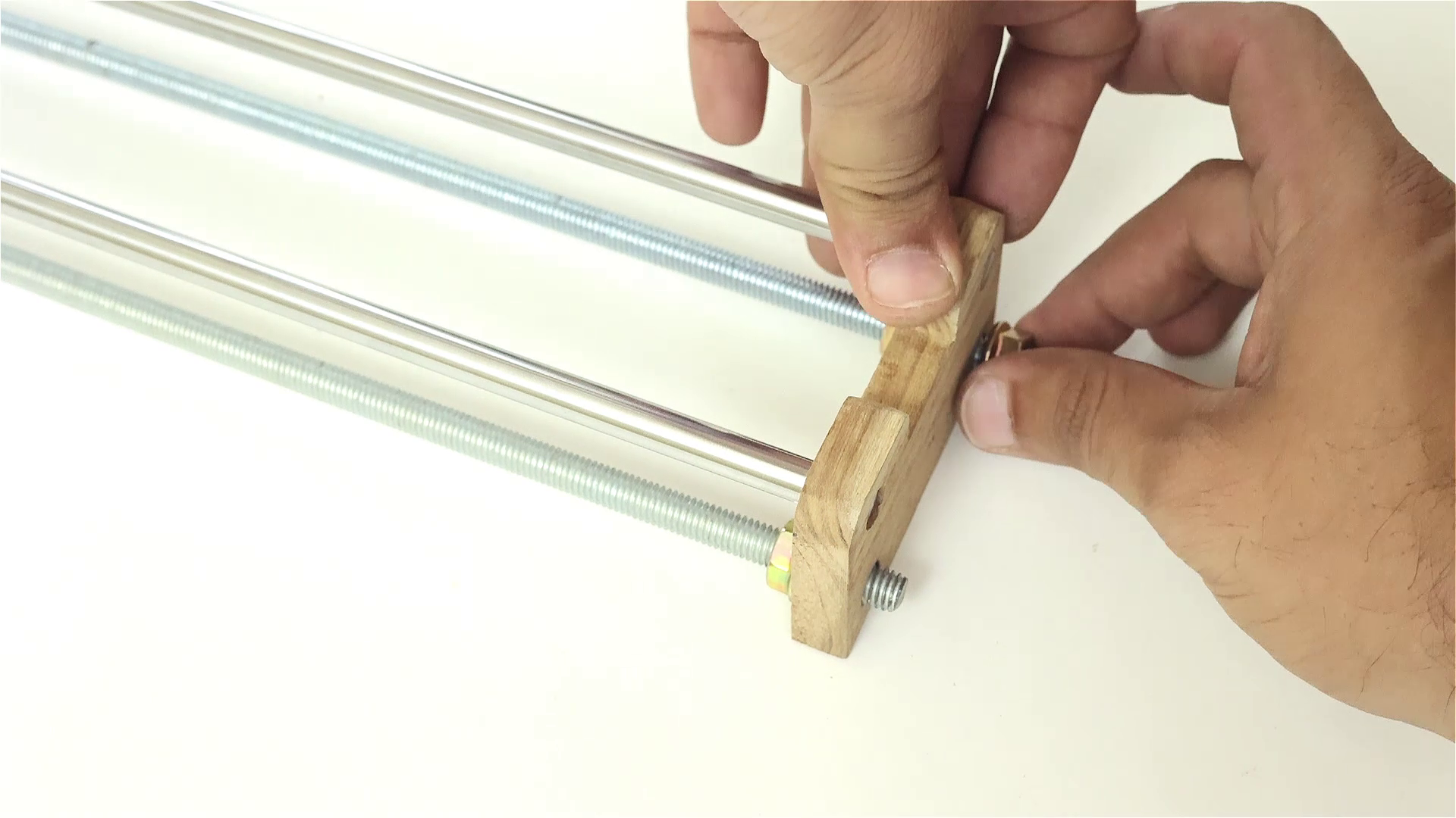 Writing Machine Using Wood : 19 Steps (with Pictures) - Instructables