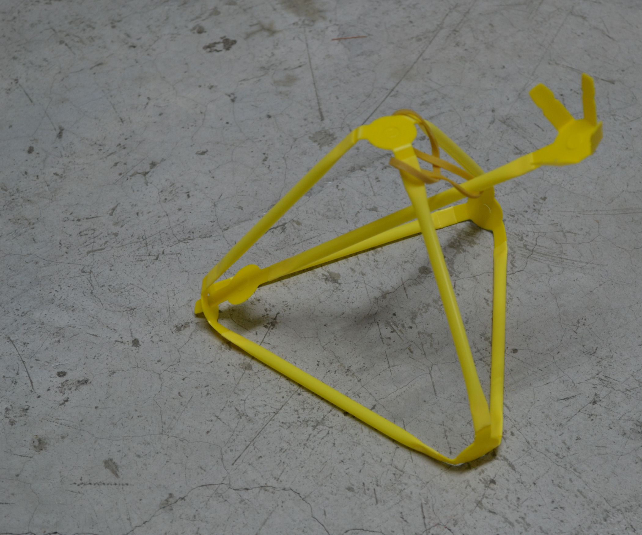 Como Hacer Una Catapulta Con Strawbees : 4 Steps - Instructables