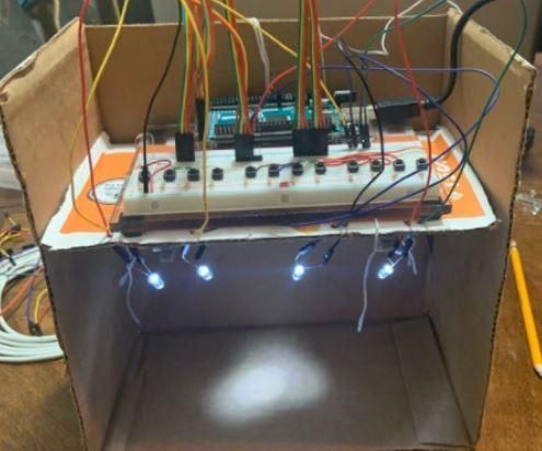 Stage Lighting Demo : 12 Steps - Instructables