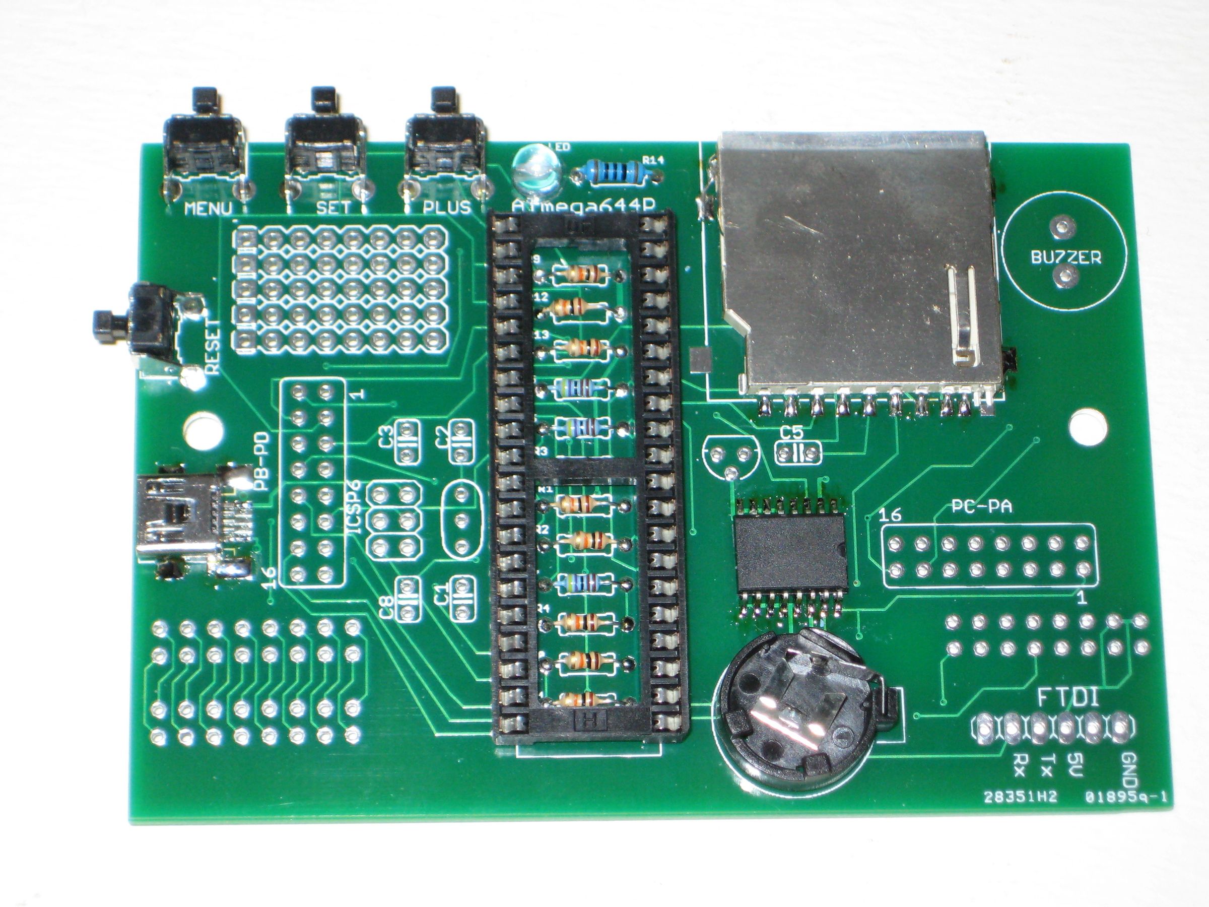 Wise Clock 3 - Arduino-based Geeky Alarm Clock : 8 Steps (with Pictures ...