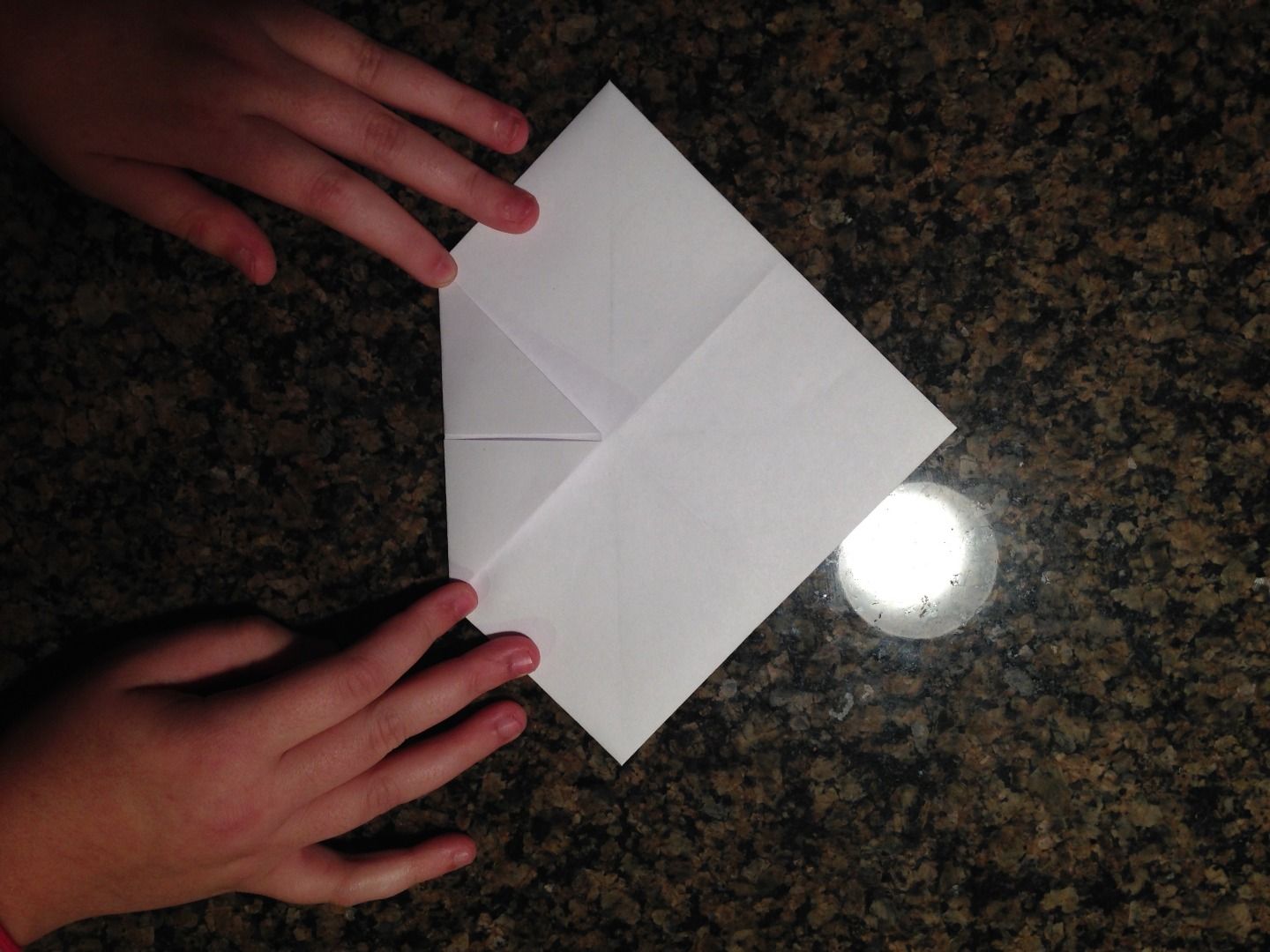 Fortune-Teller Origami : 9 Steps - Instructables