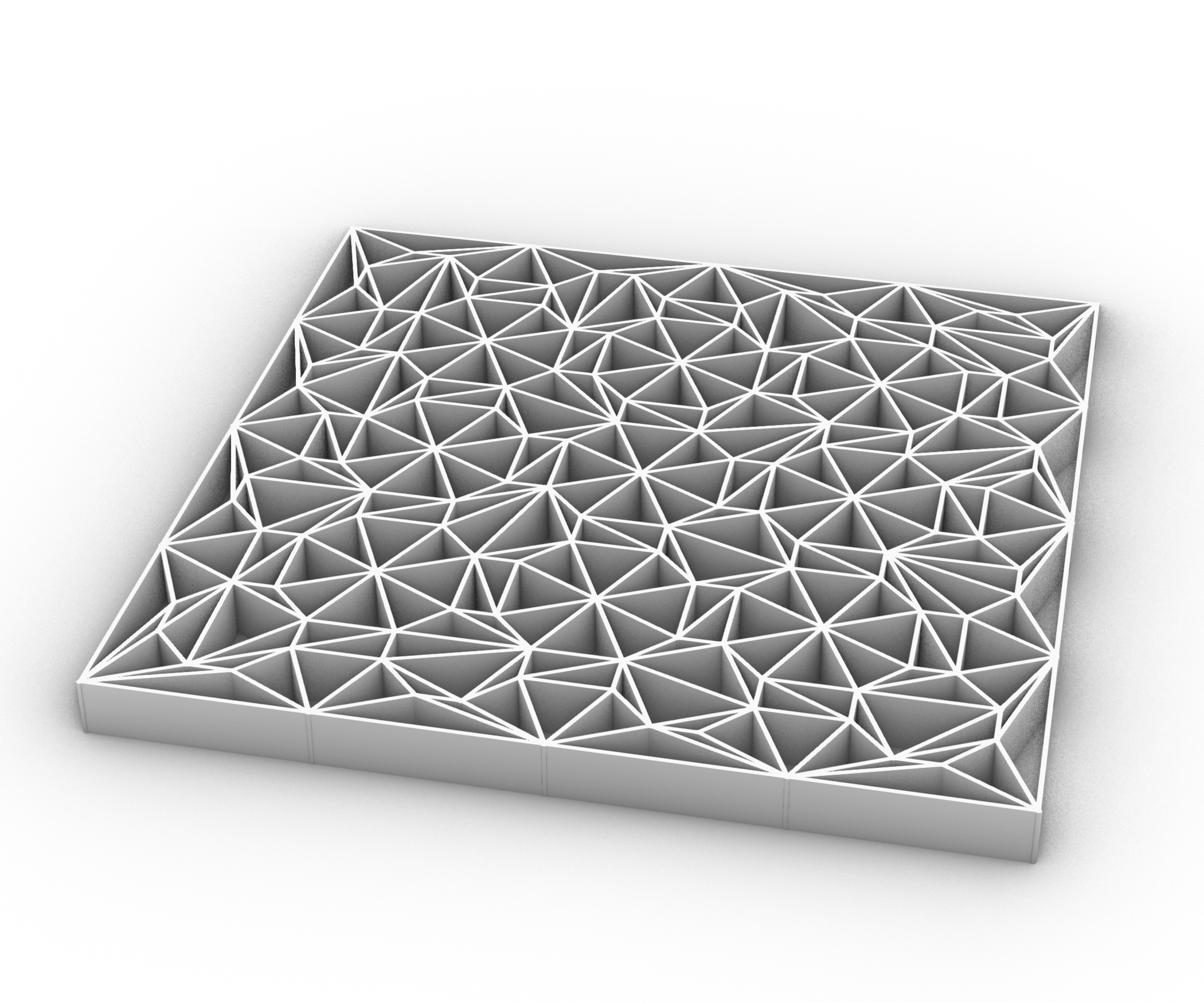 Patterned Grid : 5 Steps - Instructables
