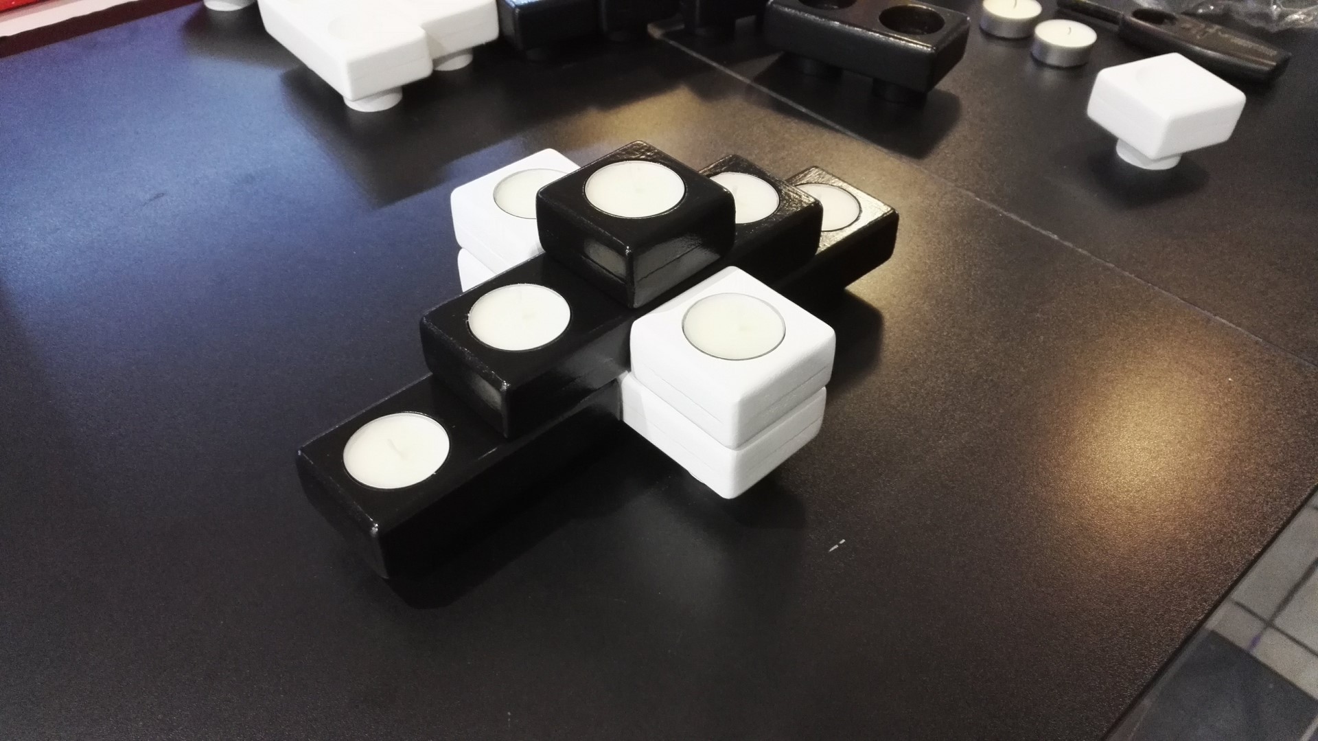 Lego Candlestick : 7 Steps (with Pictures) - Instructables